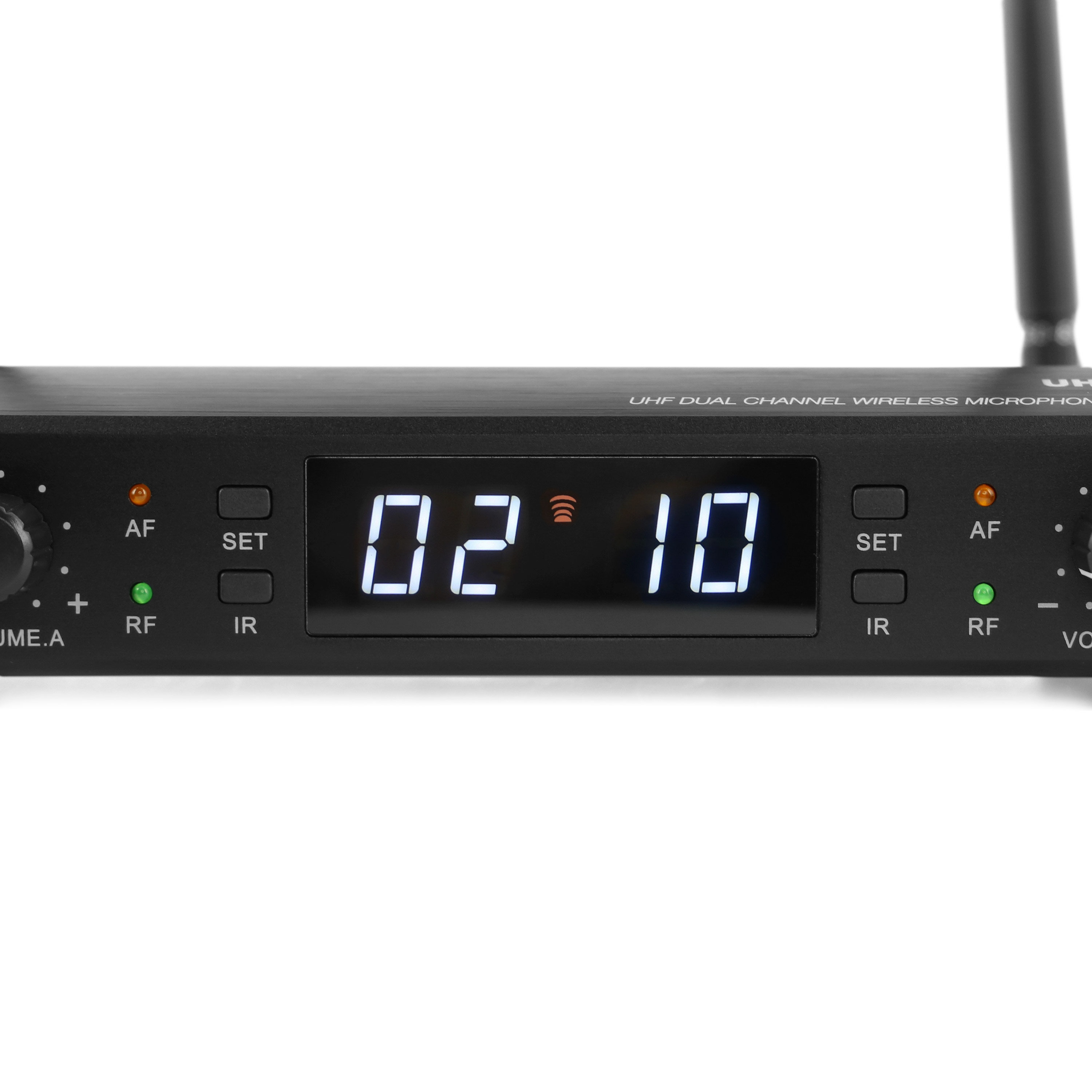 Mac Mah UHF 200 M - Micro HF chant SonoVente.com