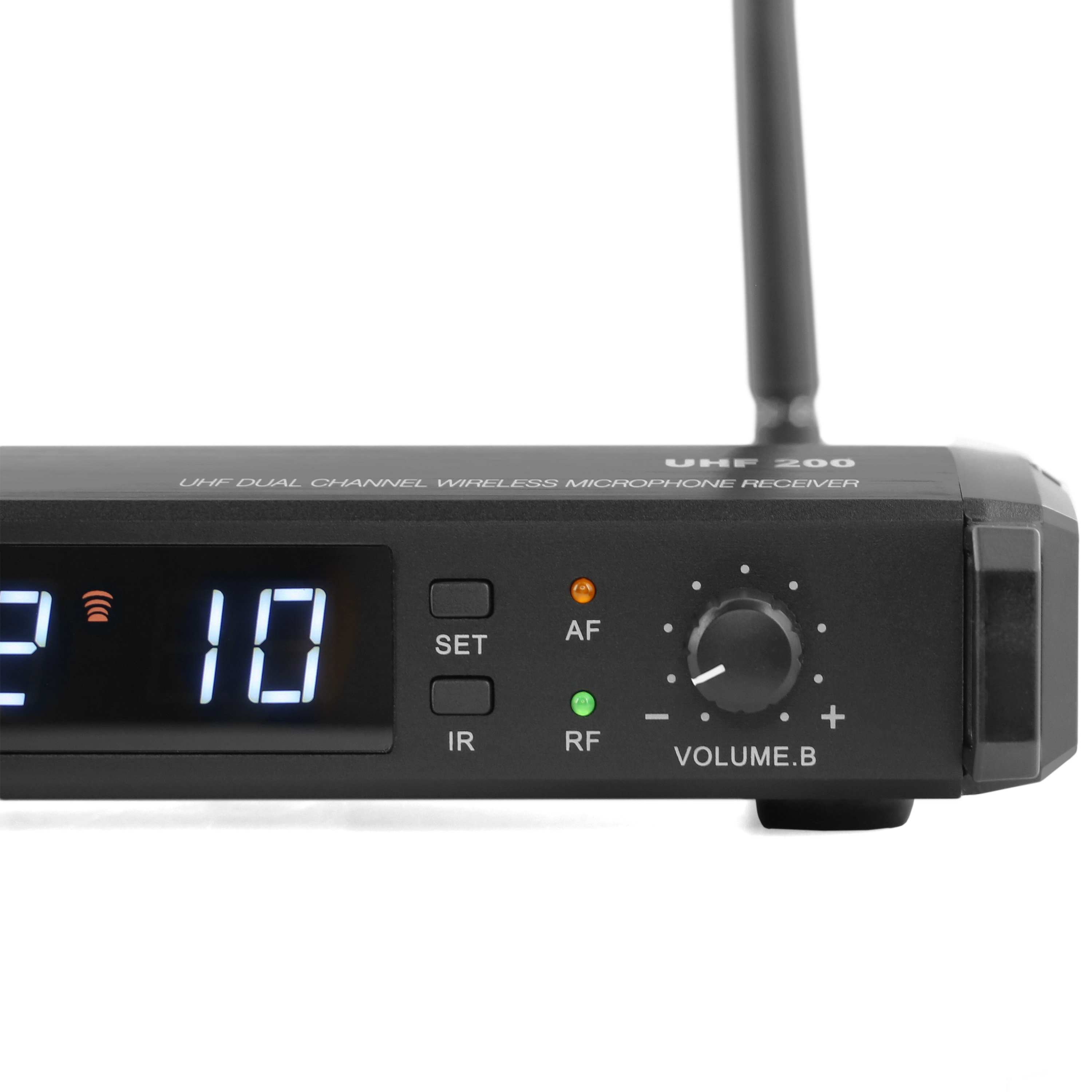 Mac Mah UHF 200 M - Micro HF chant SonoVente.com