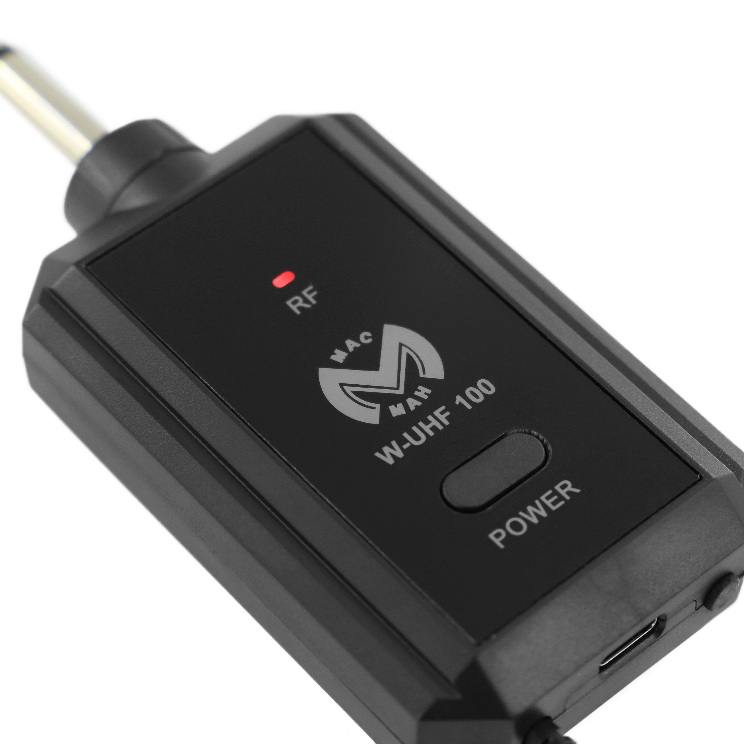 Mac Mah W-UHF 100 M - Micro HF chant SonoVente.com