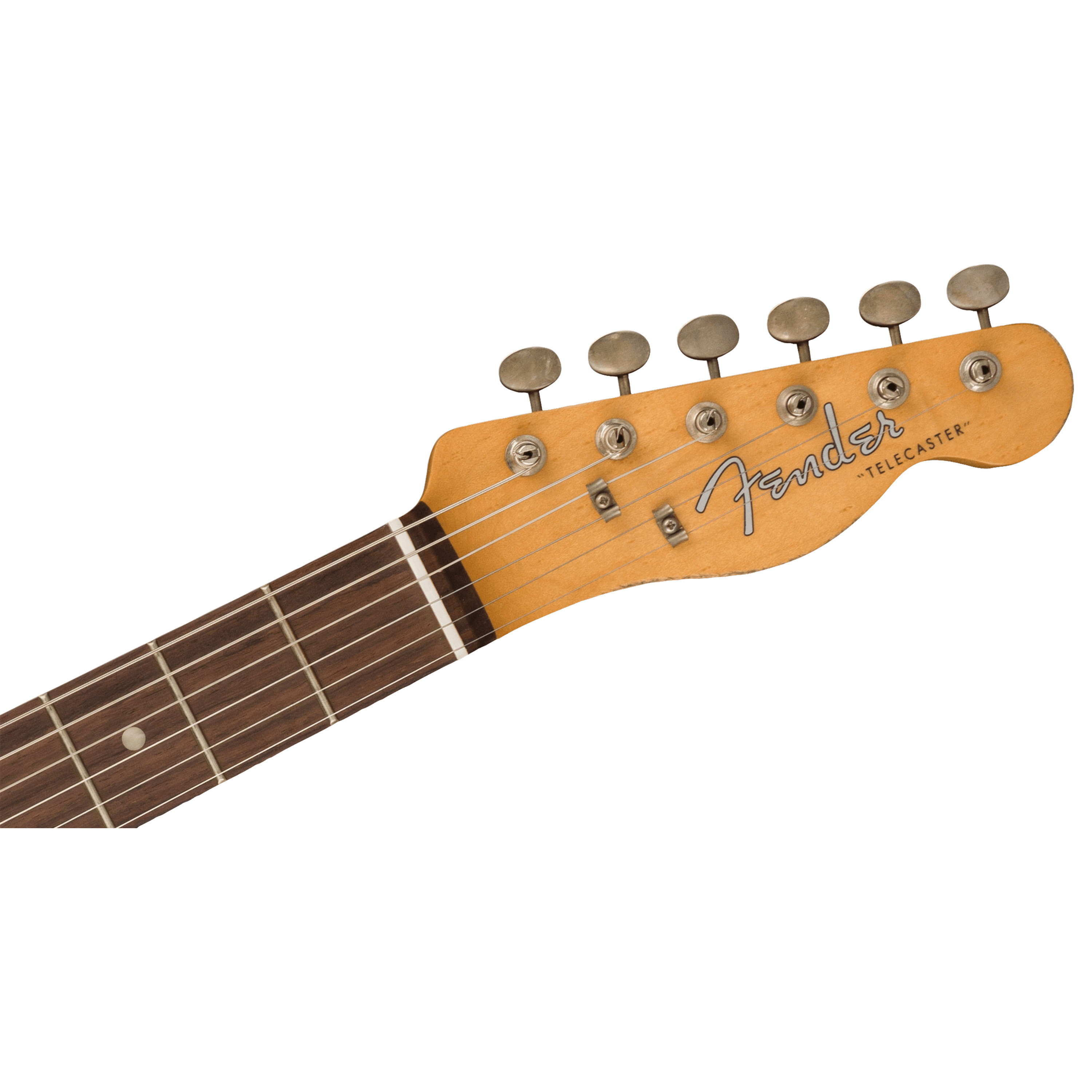 Fender Joe Strummer Telecaster Black - Guitare signature SonoVente.com