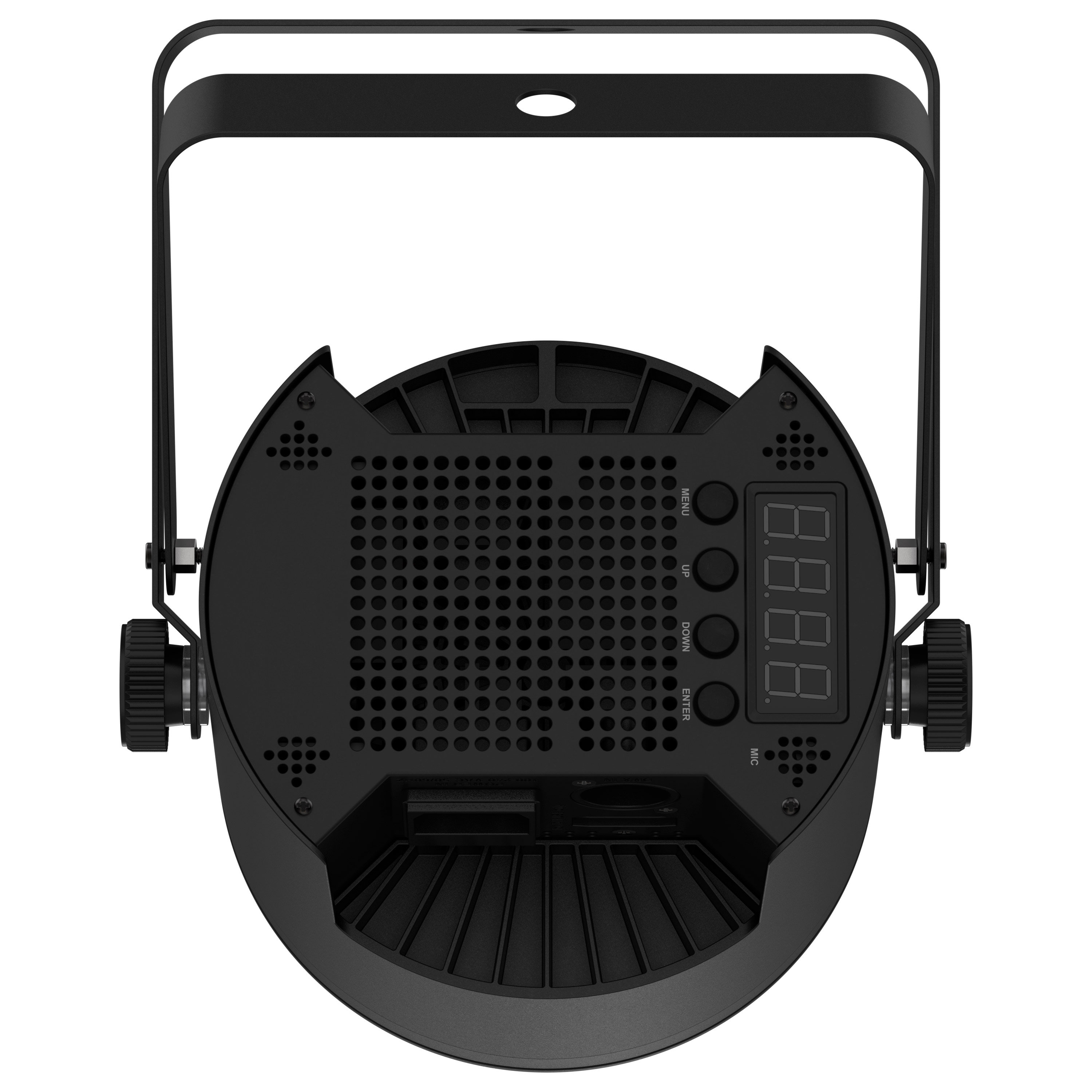 Chauvet COREpar Q60 ILS - PAR LED SonoVente.com