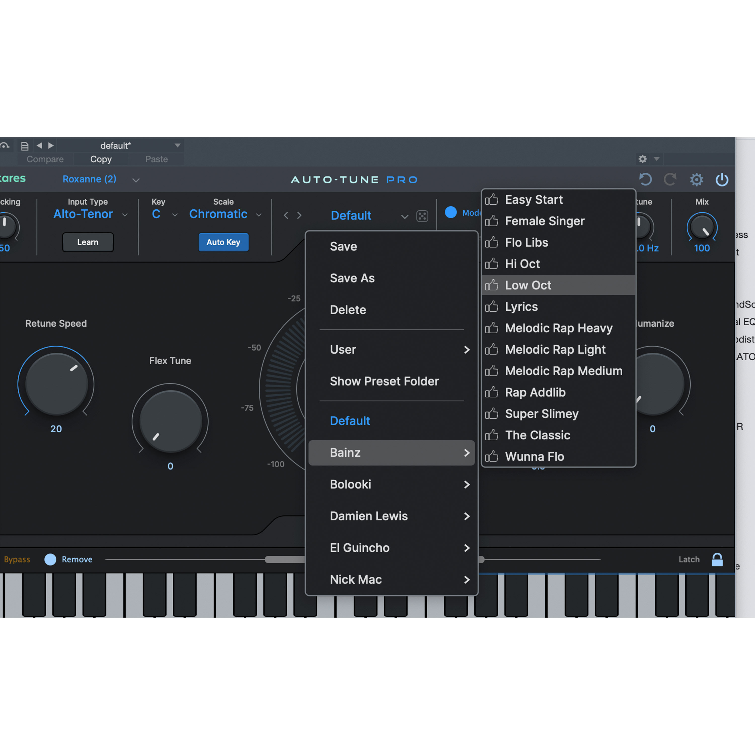 Antares Auto-Tune Pro X (licence en téléchargement) - Logiciel plugins ...