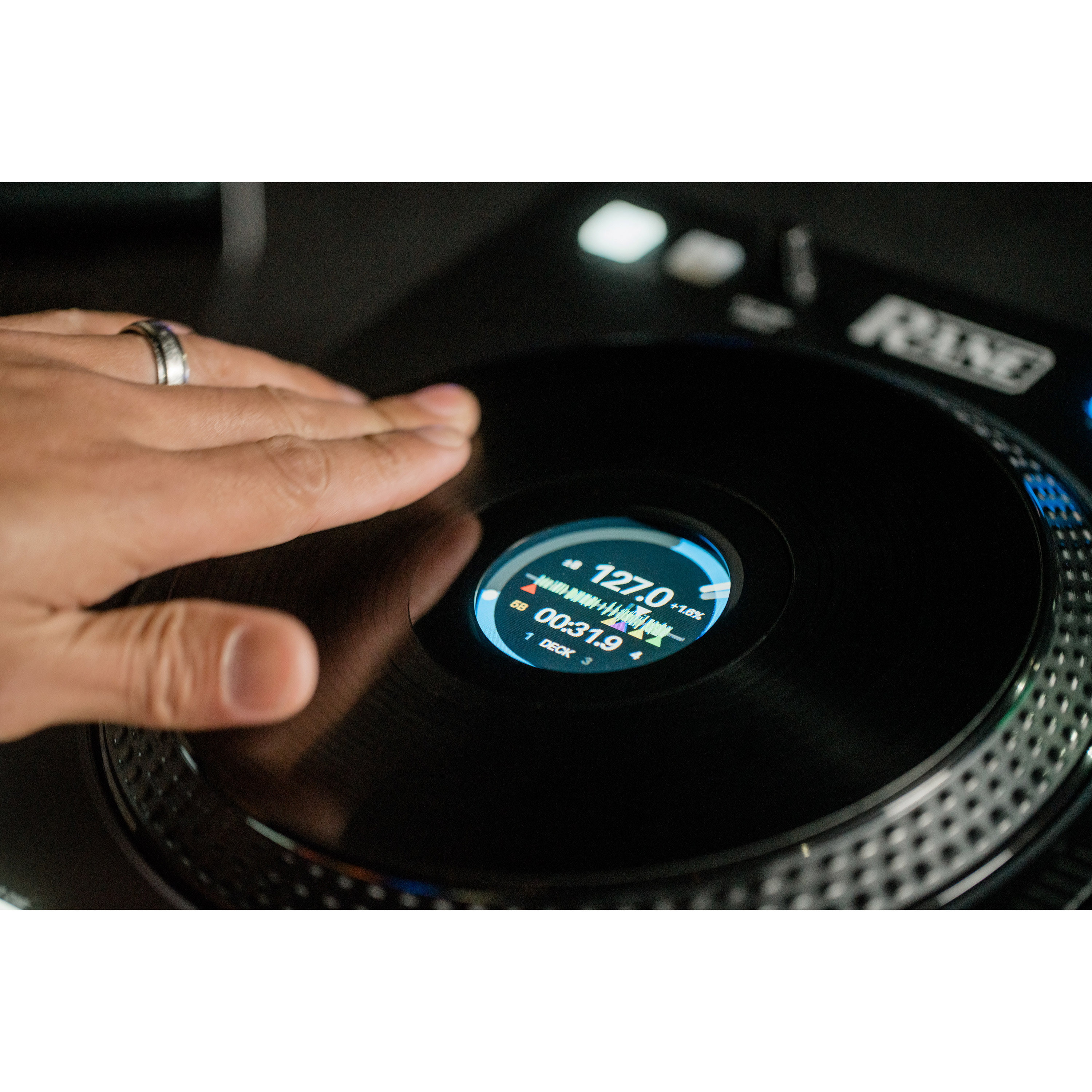 Rane Four - Contrôleur DJ USB SonoVente.com