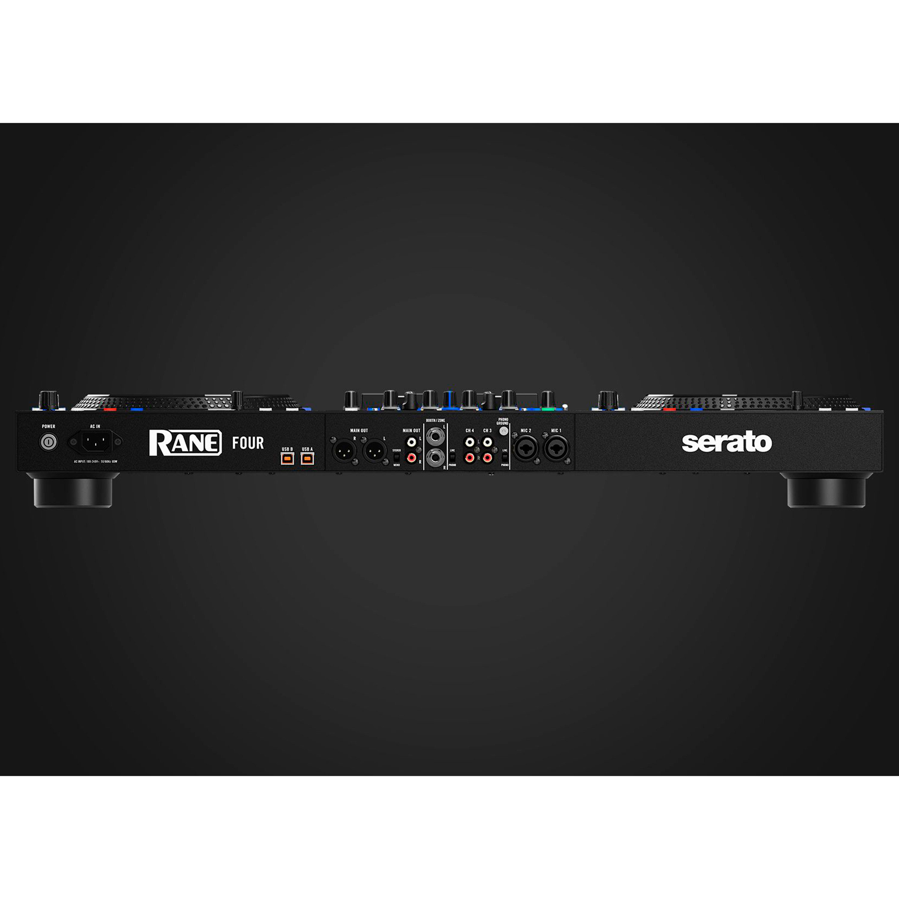 Rane Four - Contrôleur DJ USB SonoVente.com