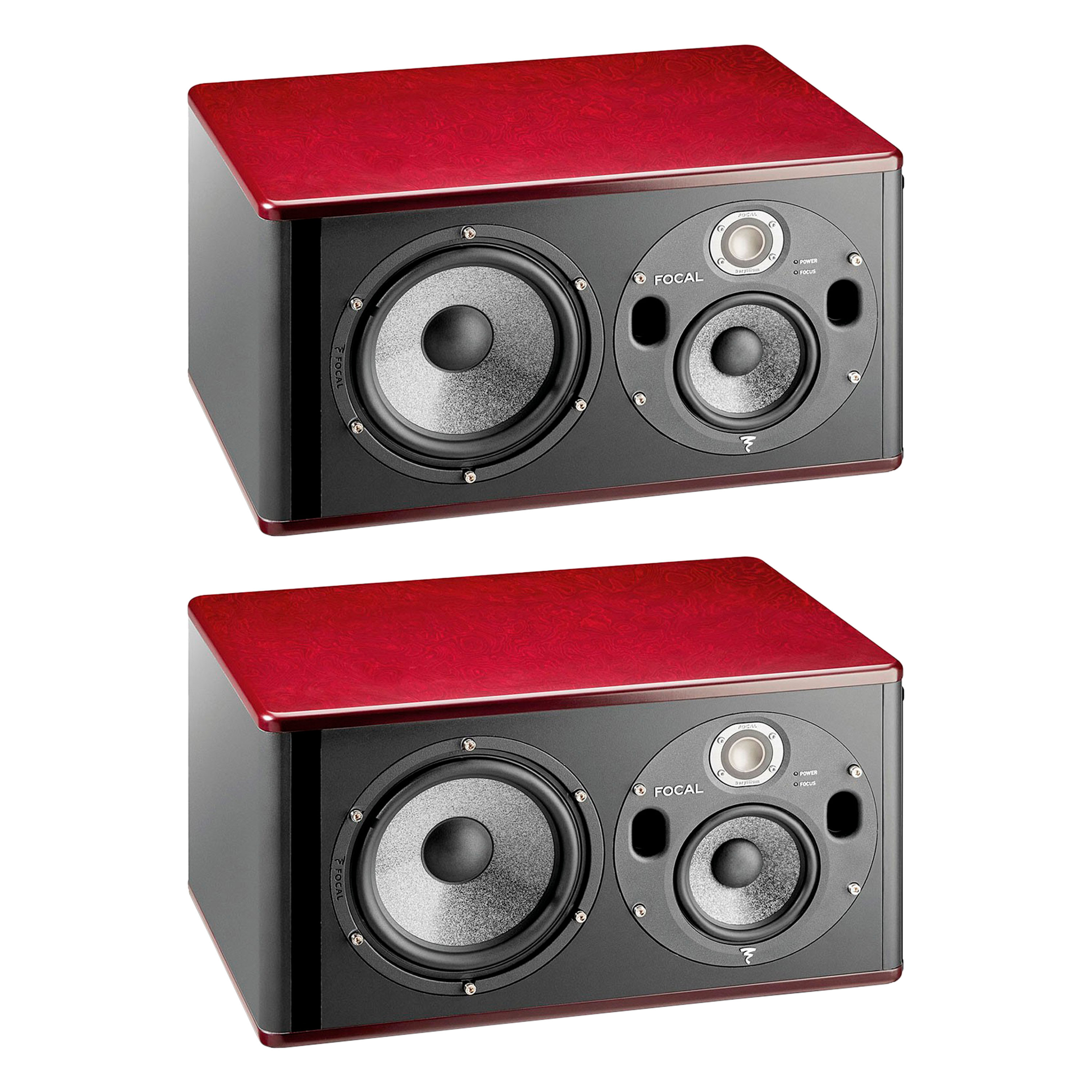 Focal Trio6 Be (la paire) - Enceinte de monitoring SonoVente.com