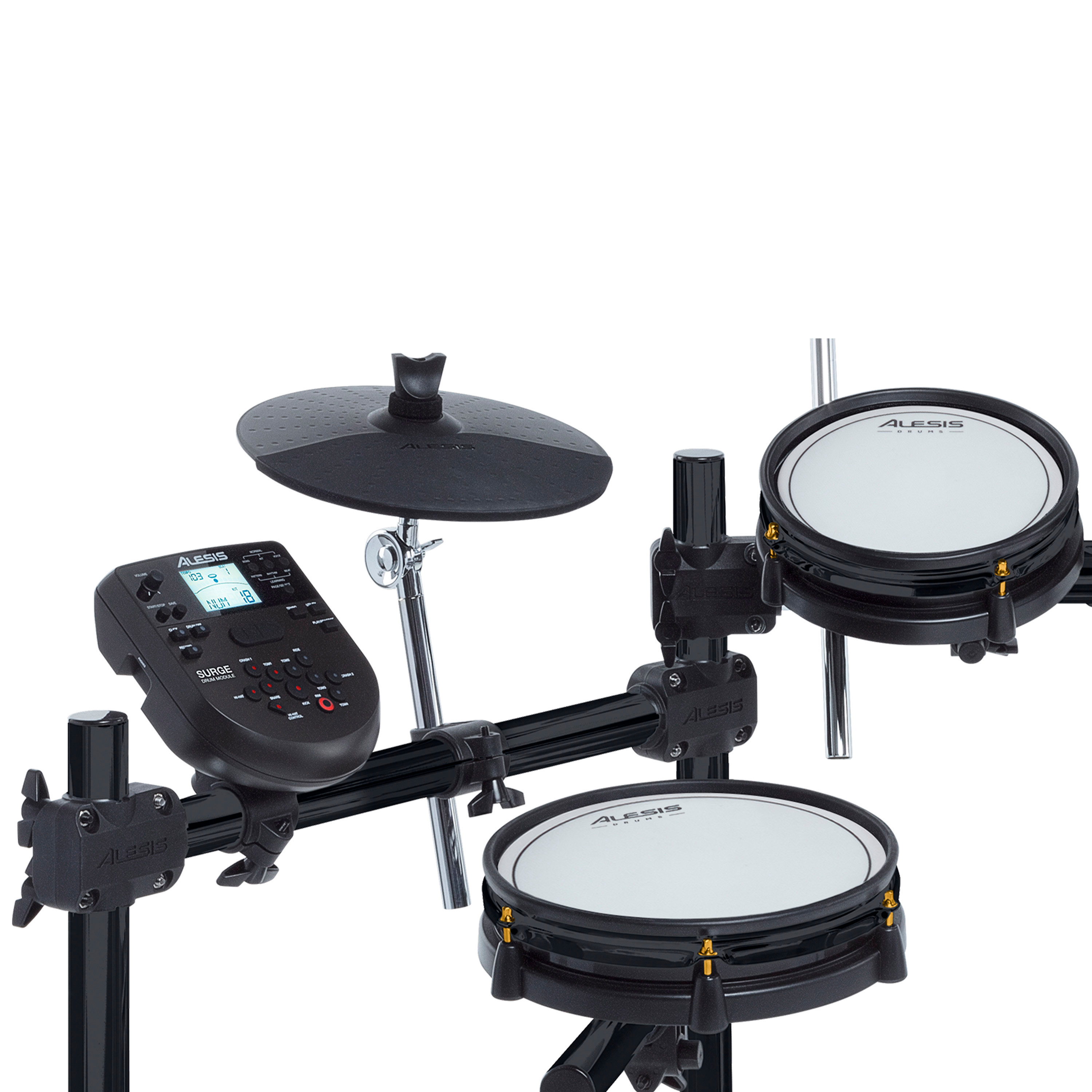 Alesis Drum Surge mesh kit Special Edition - Batterie électronique ...