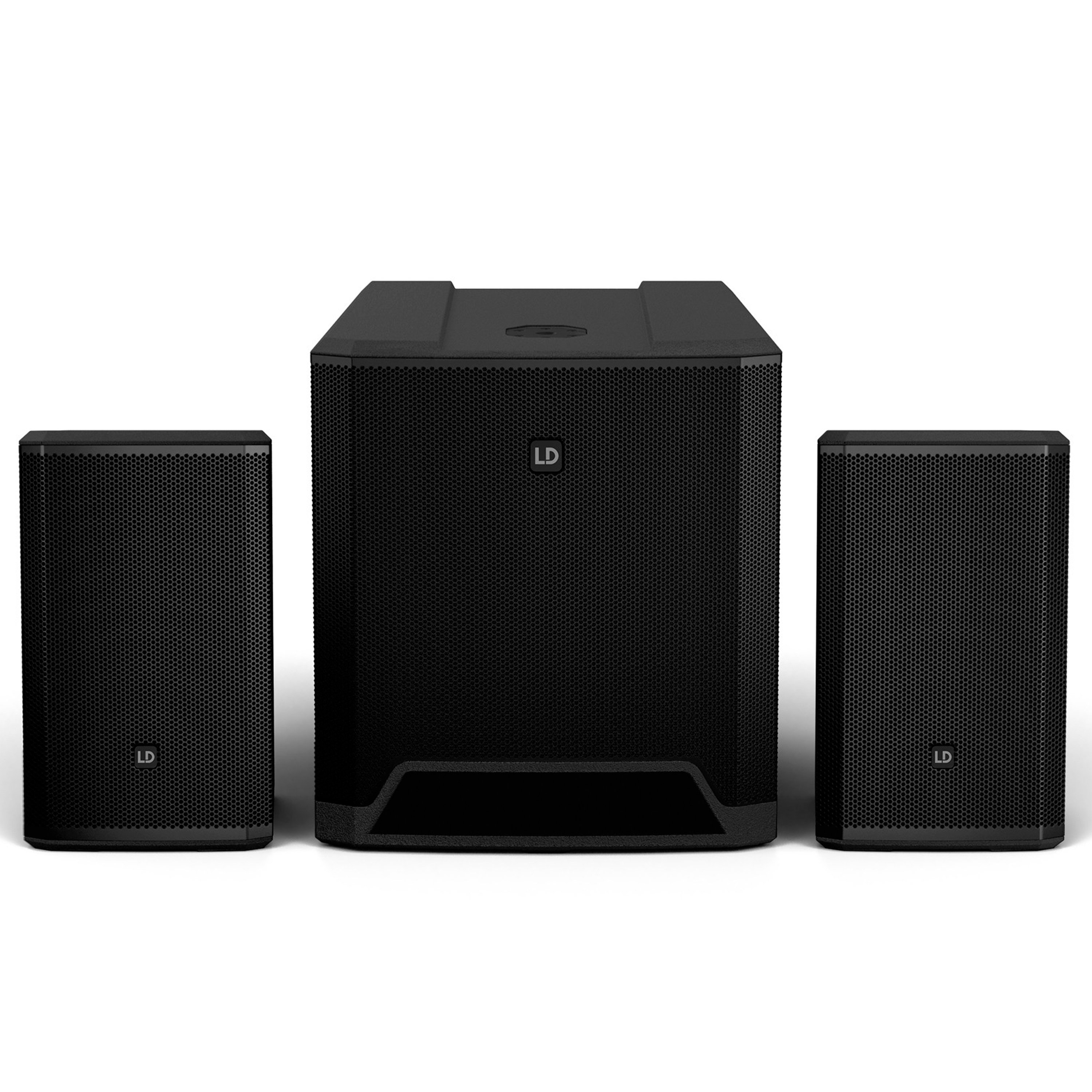 LD SYSTEMS Dave 15 G4X - Enceinte - Système amplifié SonoVente.com