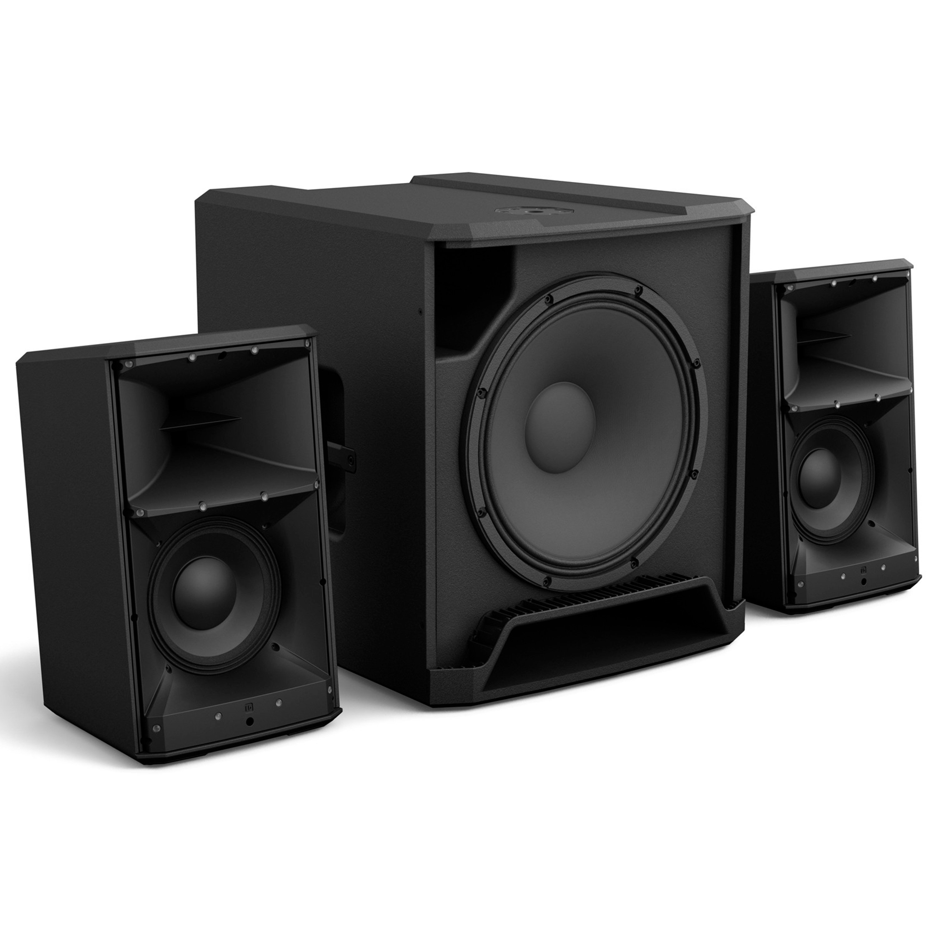 LD SYSTEMS Dave 15 G4X - Enceinte - Système amplifié SonoVente.com