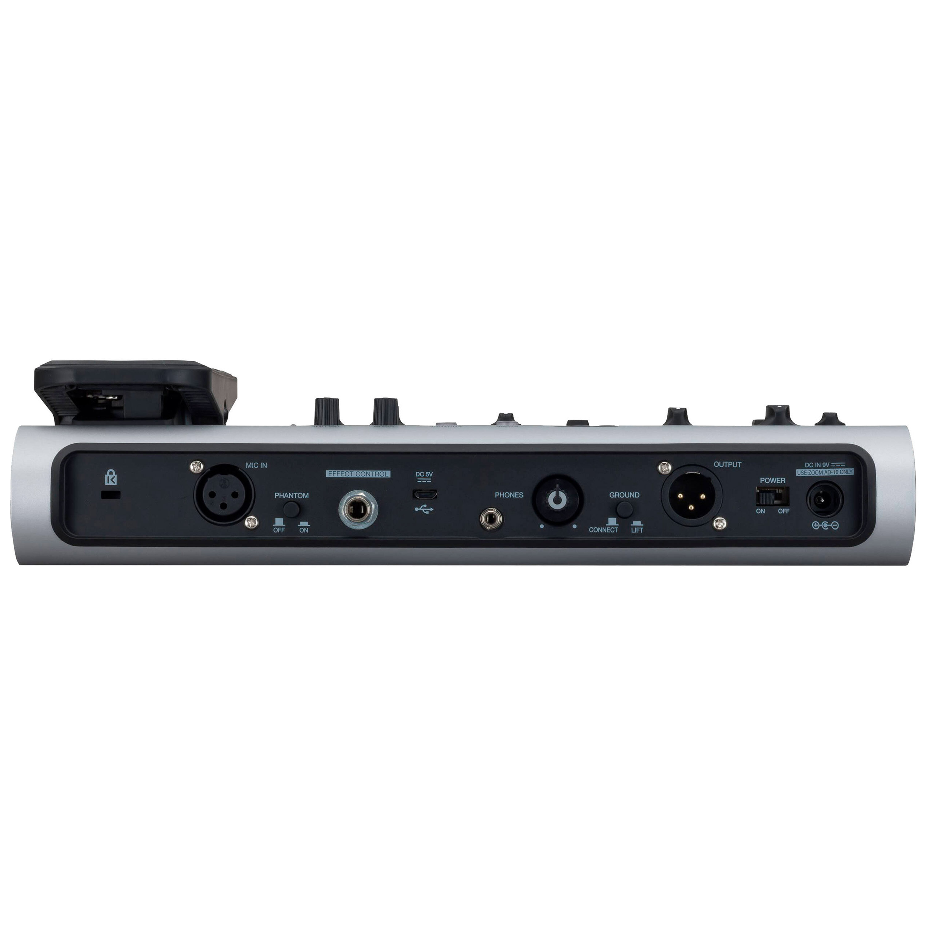 Zoom V6-SP - Multi-effets SonoVente.com