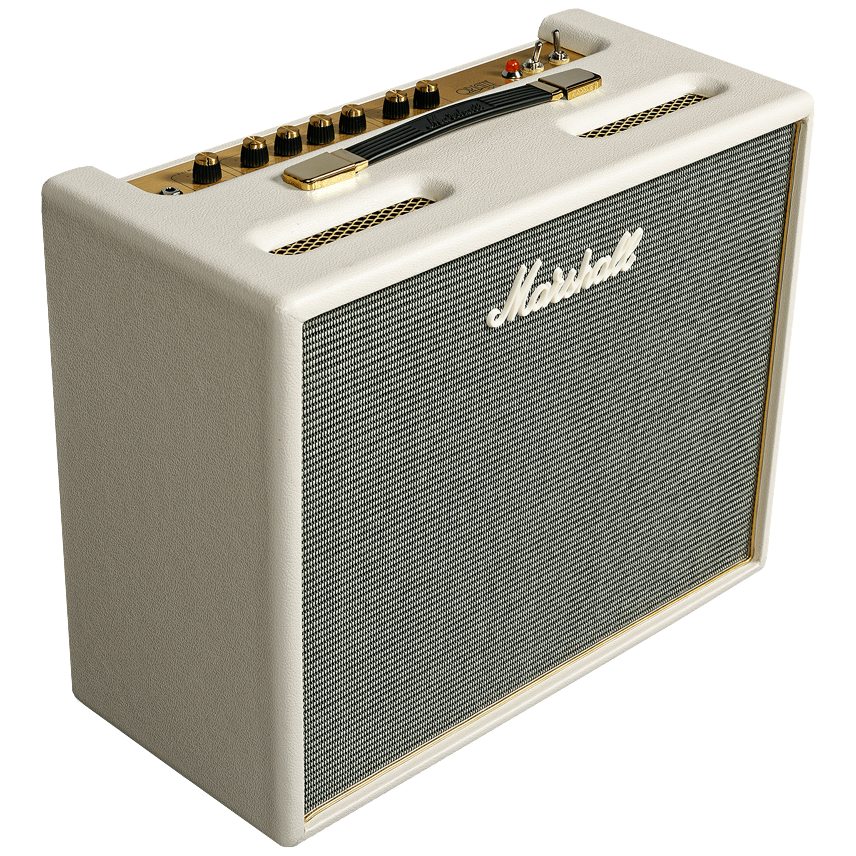 Marshall Origin 20C Cream Levant - Combo guitare électrique SonoVente.com