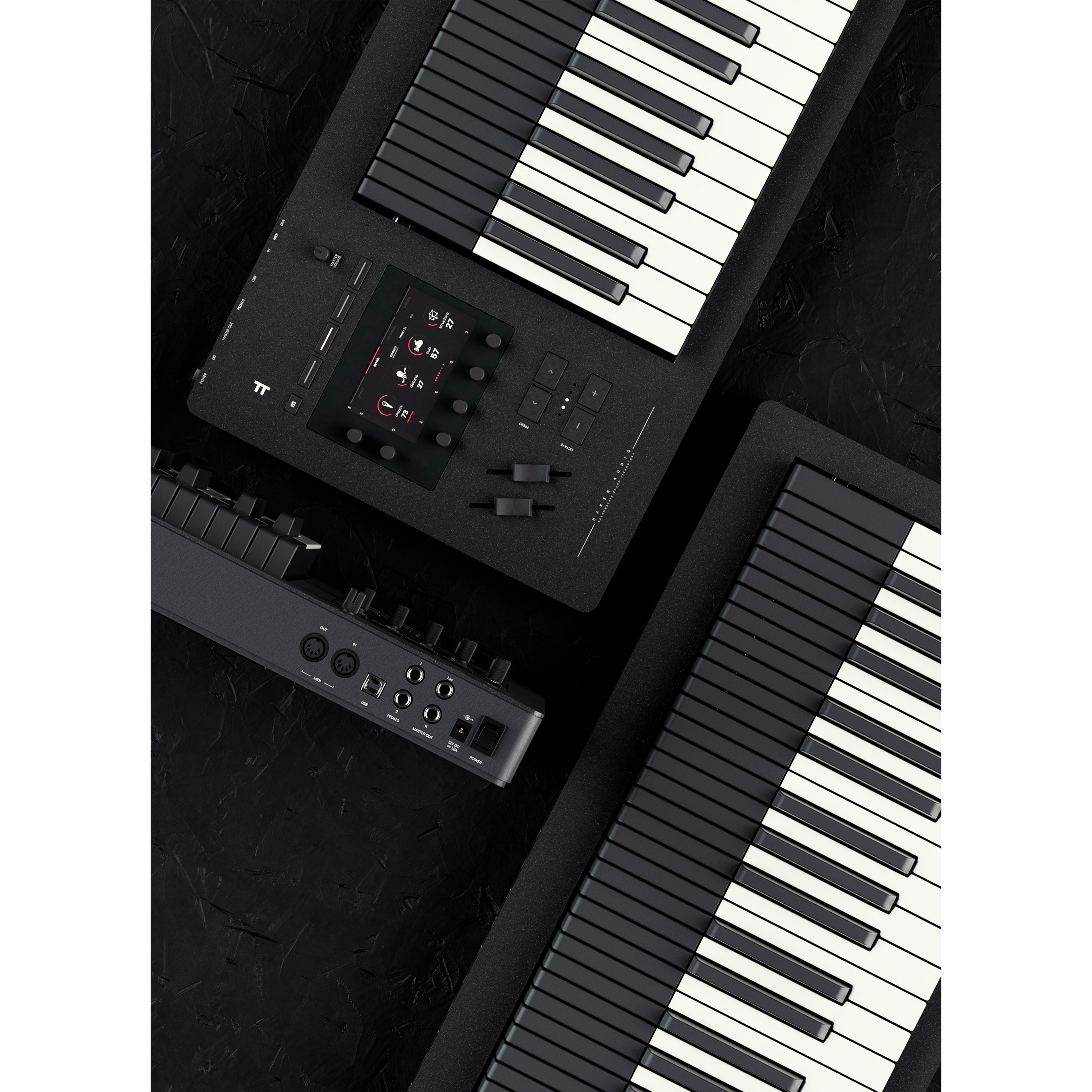 Osmose Expressive E : synthétiseur Expressive chez SonoVente.com