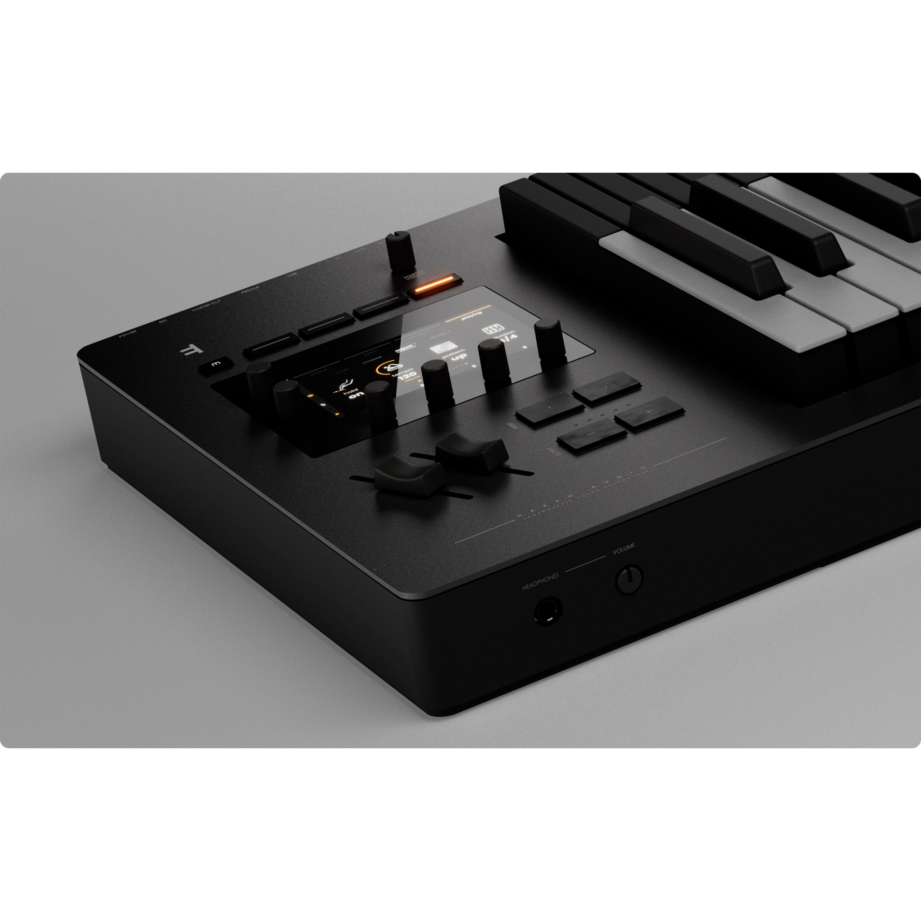 Osmose Expressive E : synthétiseur Expressive chez SonoVente.com