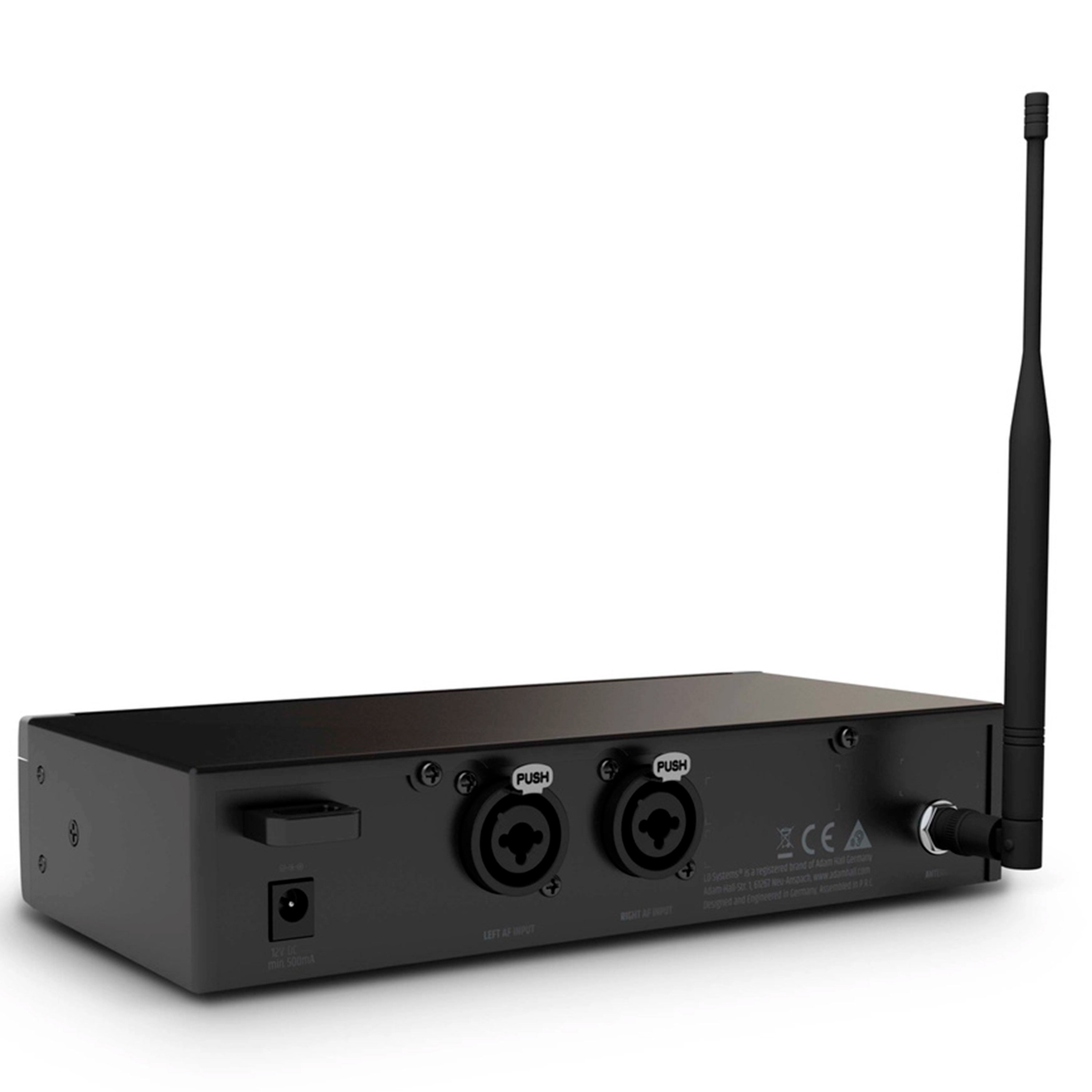 LD SYSTEMS U305 IEM - Système ear monitor SonoVente.com