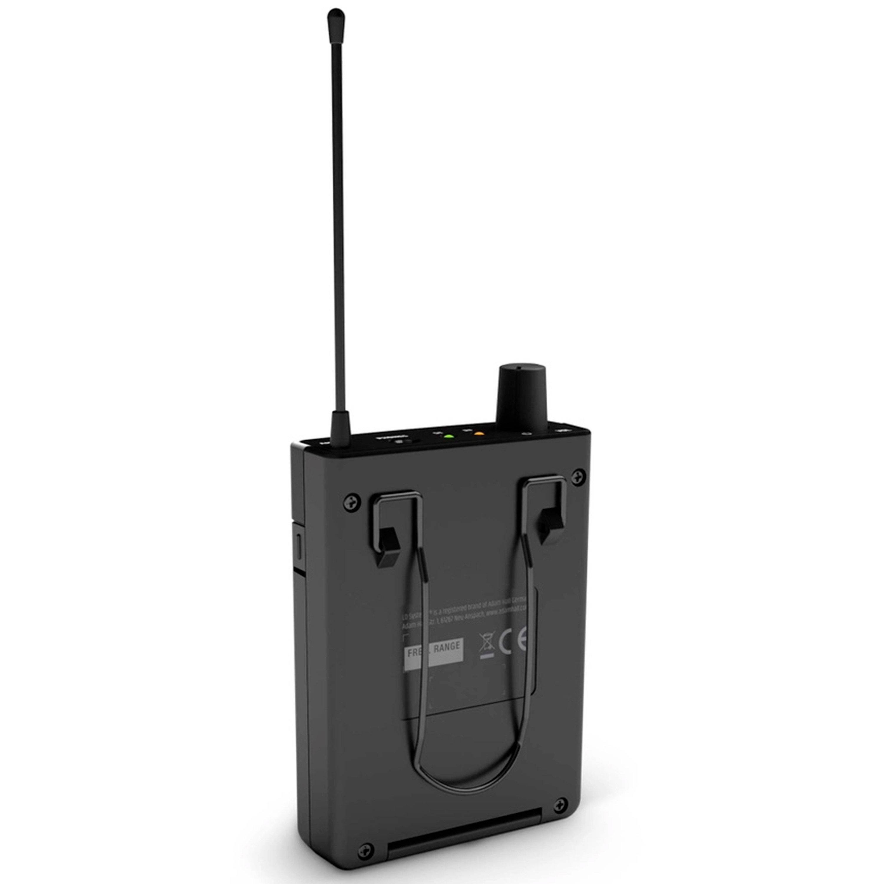LD SYSTEMS U305 IEM - Sistema inalámbrico in-ear SonoVente.com - es