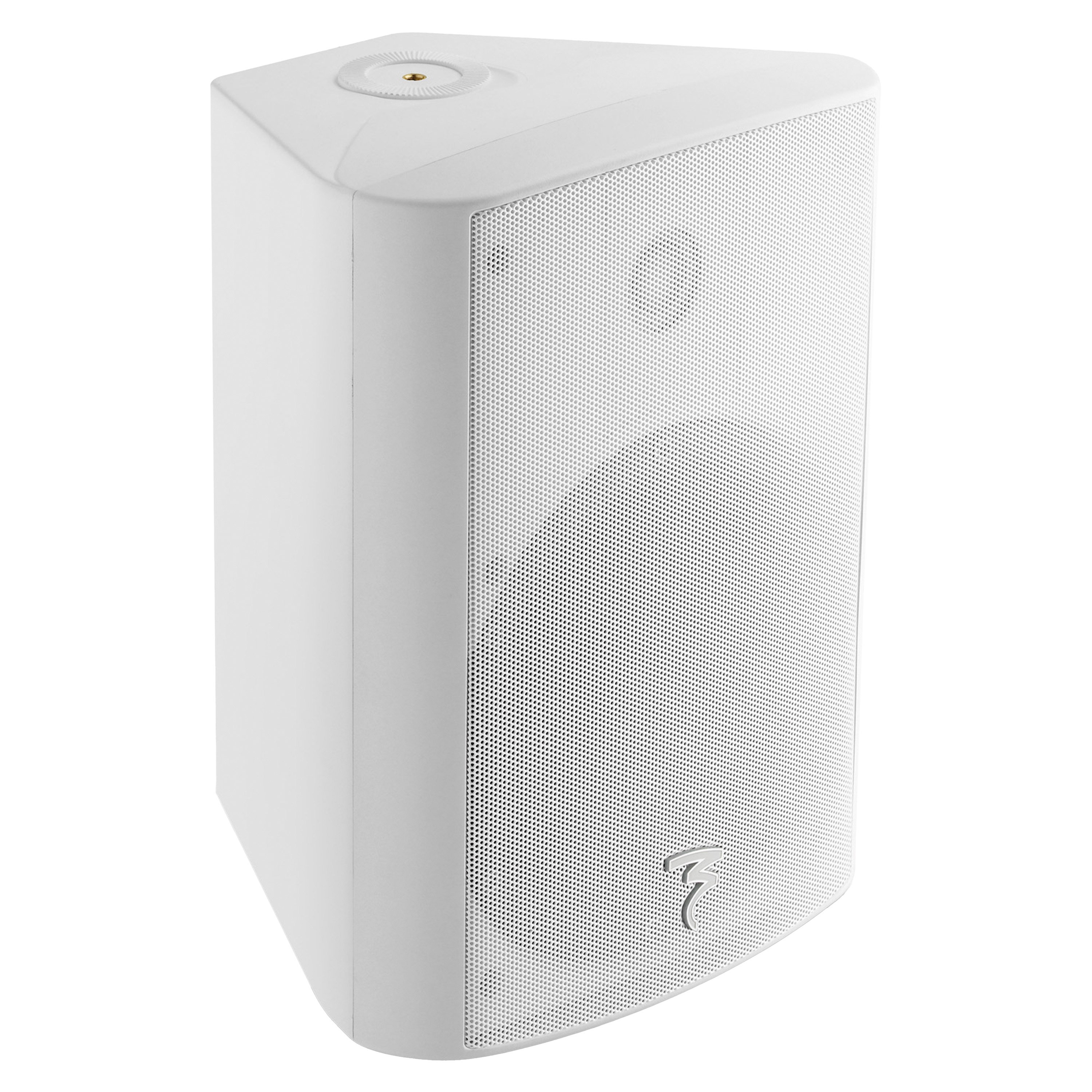 Focal Chorus OD 706V White - Enceintes d'extérieur SonoVente.com