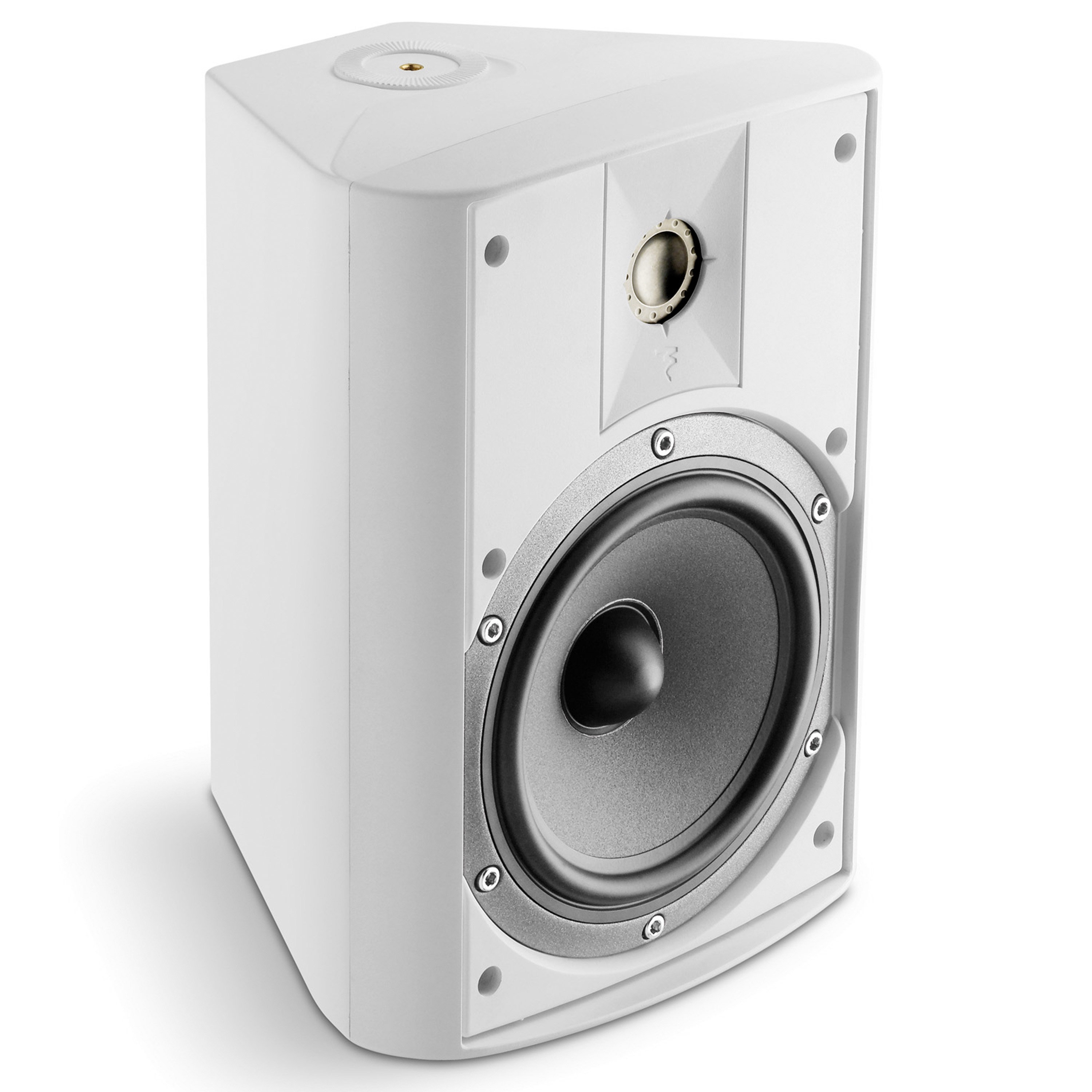 Focal Chorus OD 706V White - Enceintes d'extérieur SonoVente.com