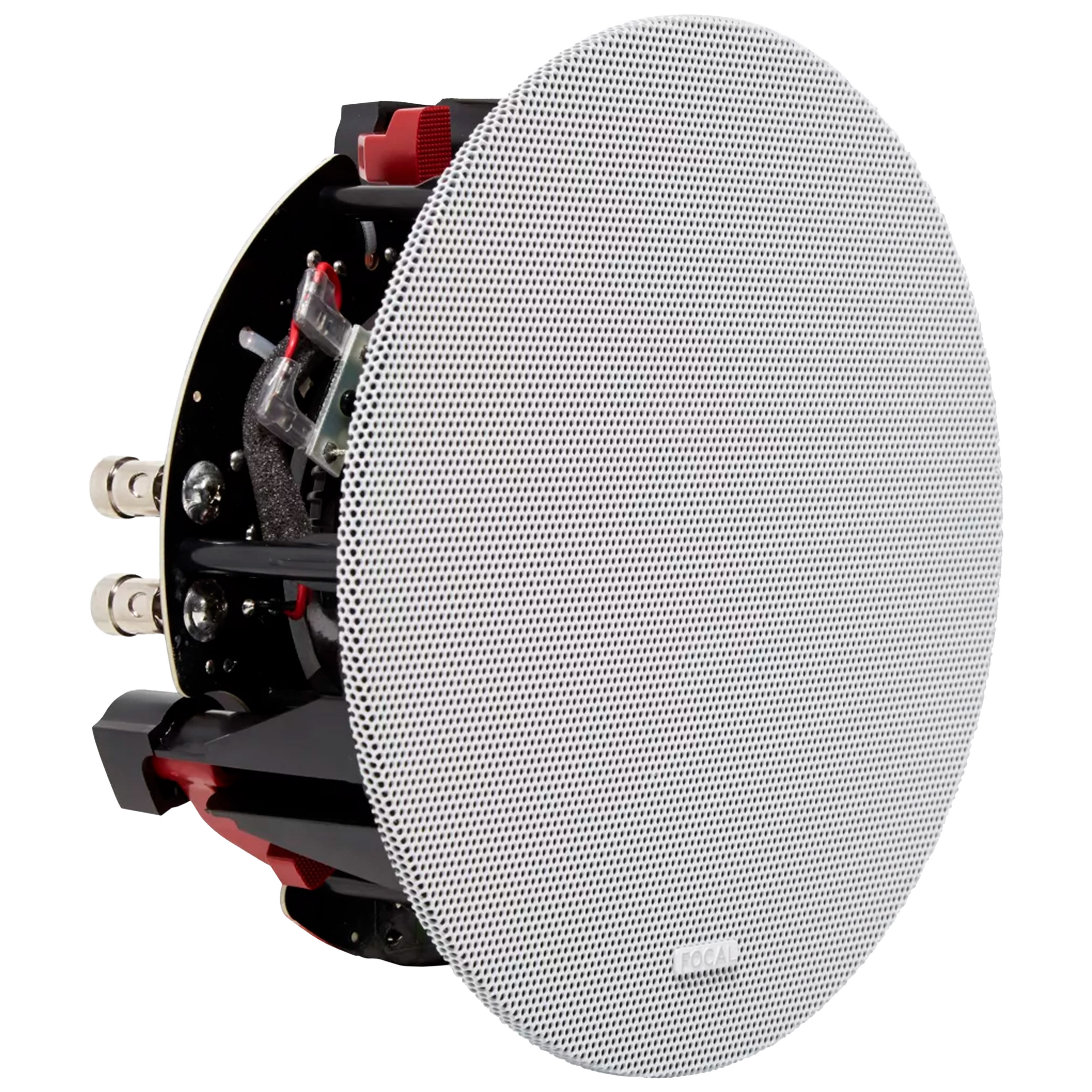 Focal Hifi 100 IC6ST White - HiFi-inbouwluidsprekers SonoVente.com - nl