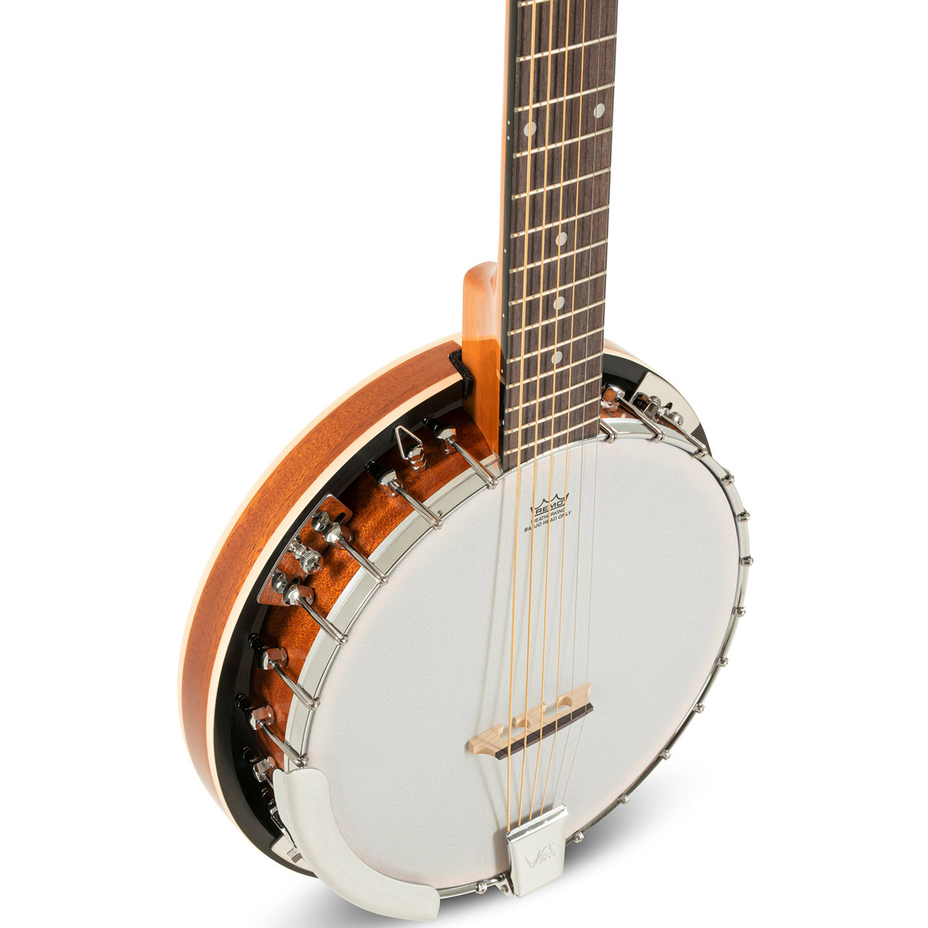 Gewa Banjo 6 cordes Select - Banjo SonoVente.com