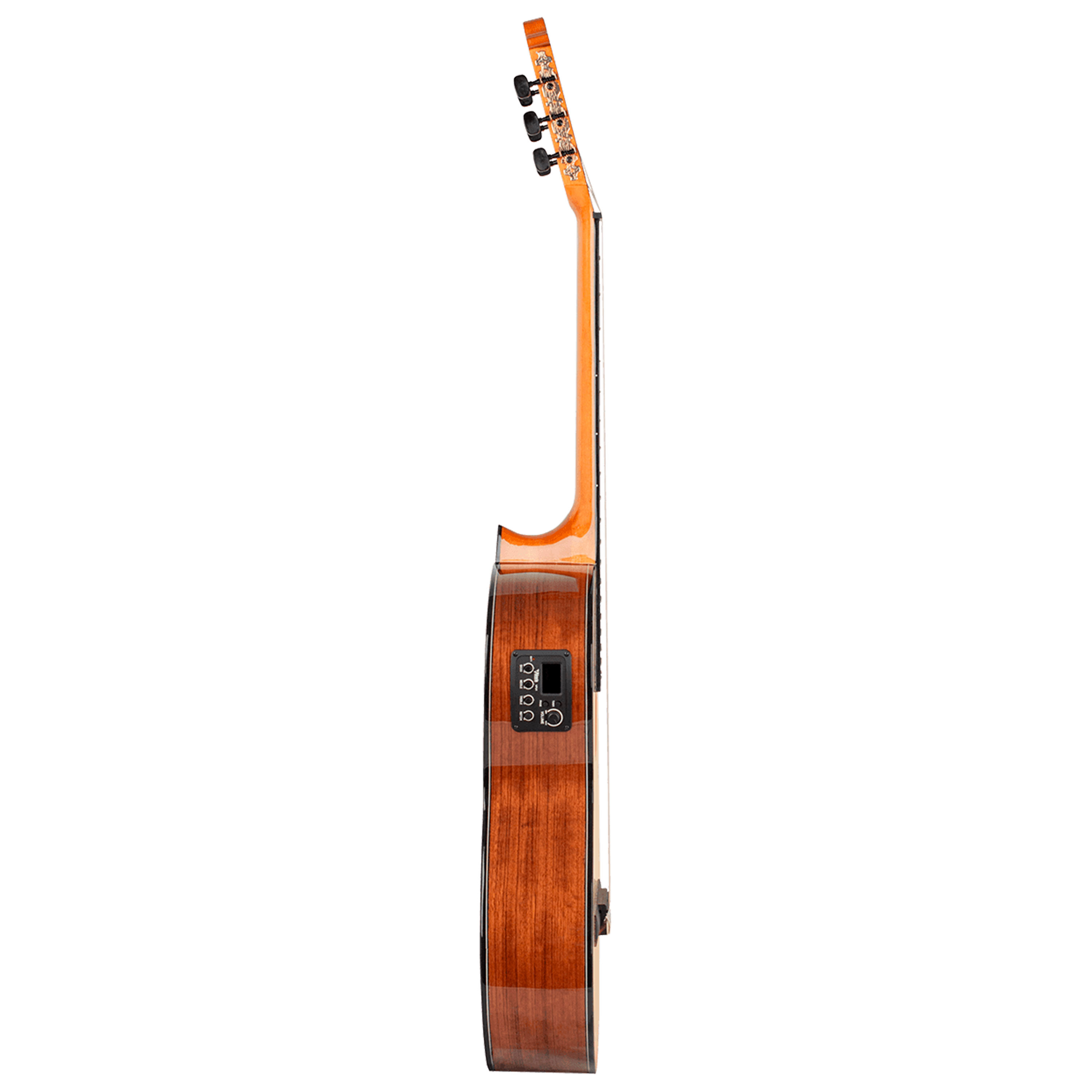 Valencia VC564CE Electro Natural - Guitare électro nylon SonoVente.com
