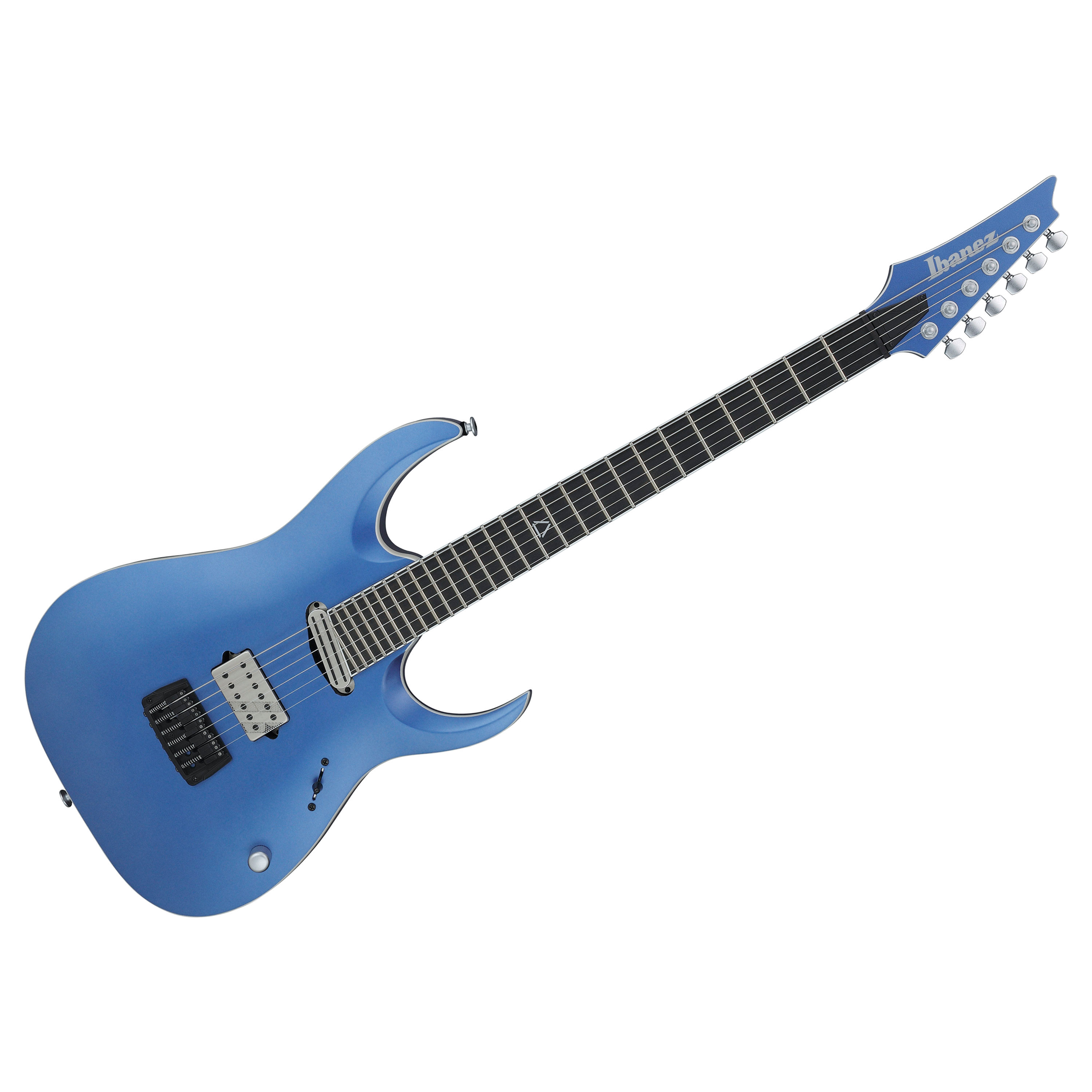 Ibanez JBM9999 AMM Azure Metallic Matte - Guitare signature SonoVente.com