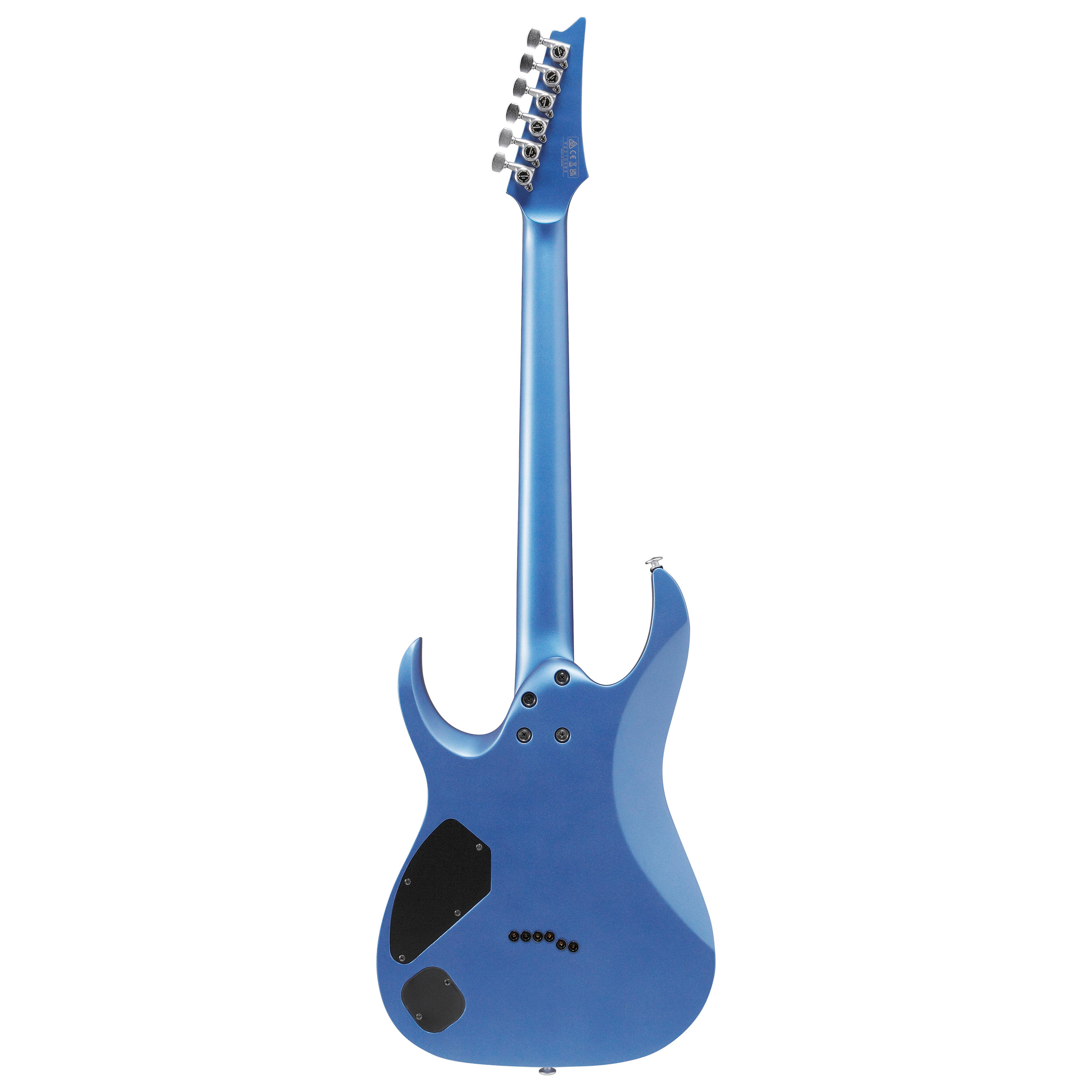 Ibanez JBM9999 AMM Azure Metallic Matte - Guitare signature SonoVente.com