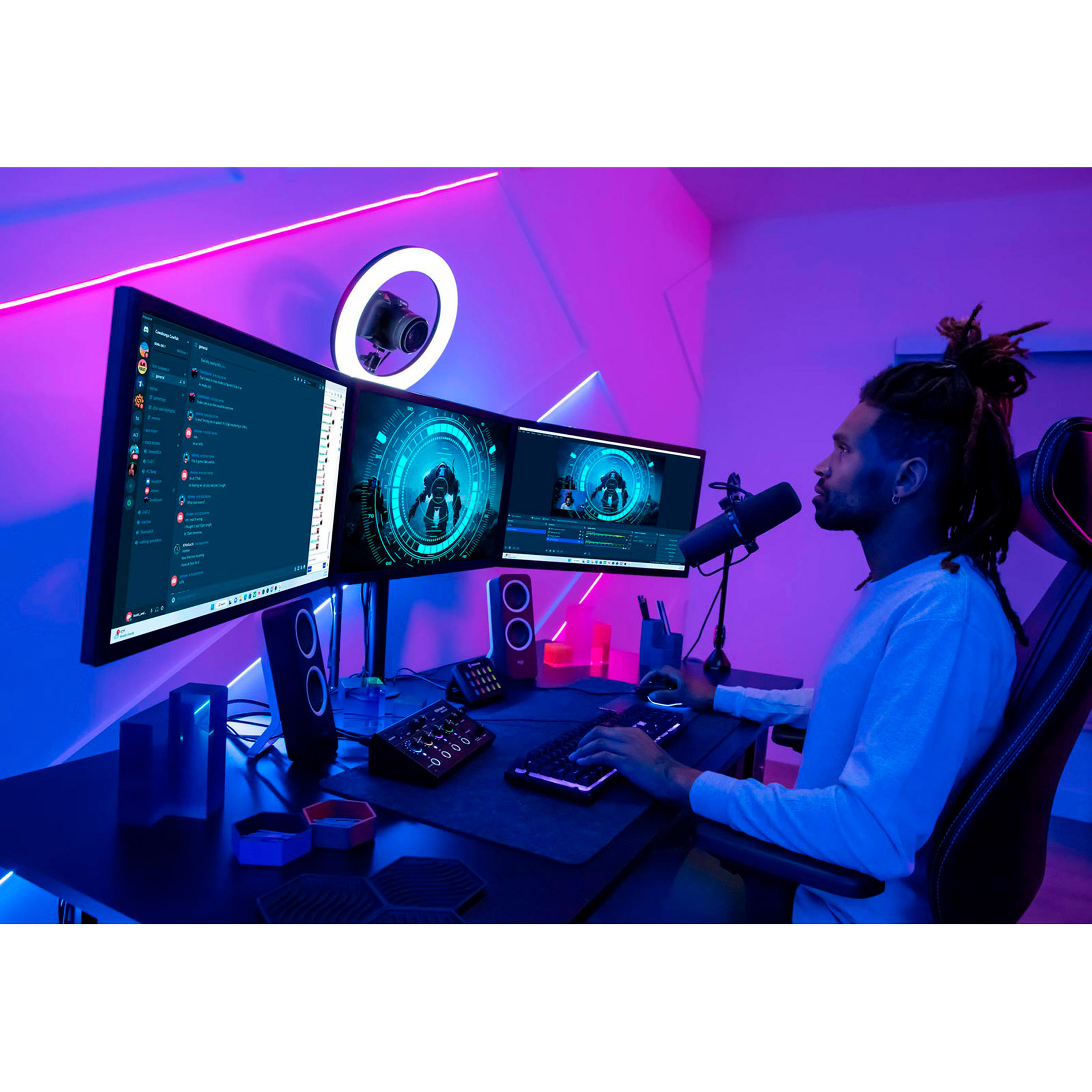 Roland Bridge Cast - Materiel streaming SonoVente.com