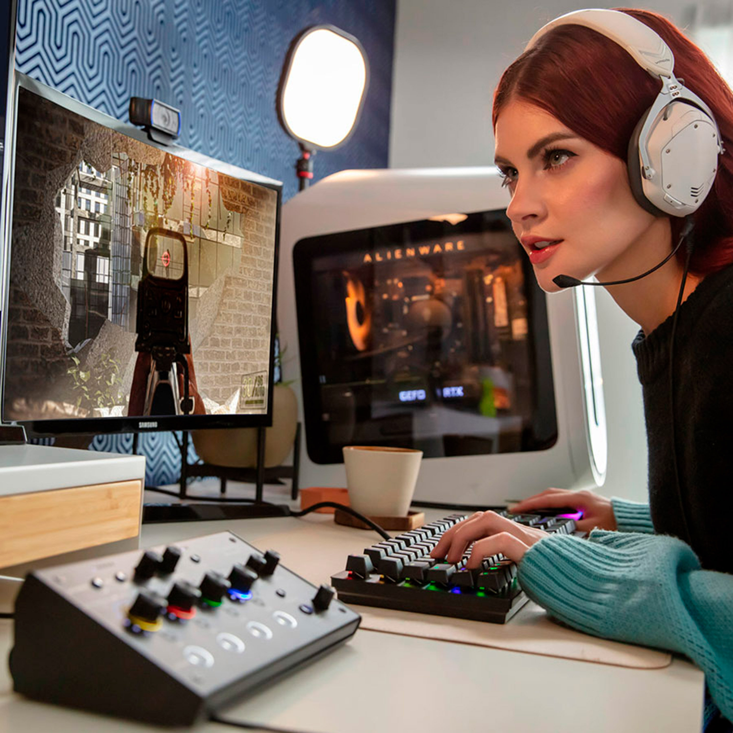 Roland Bridge Cast - Materiel streaming SonoVente.com