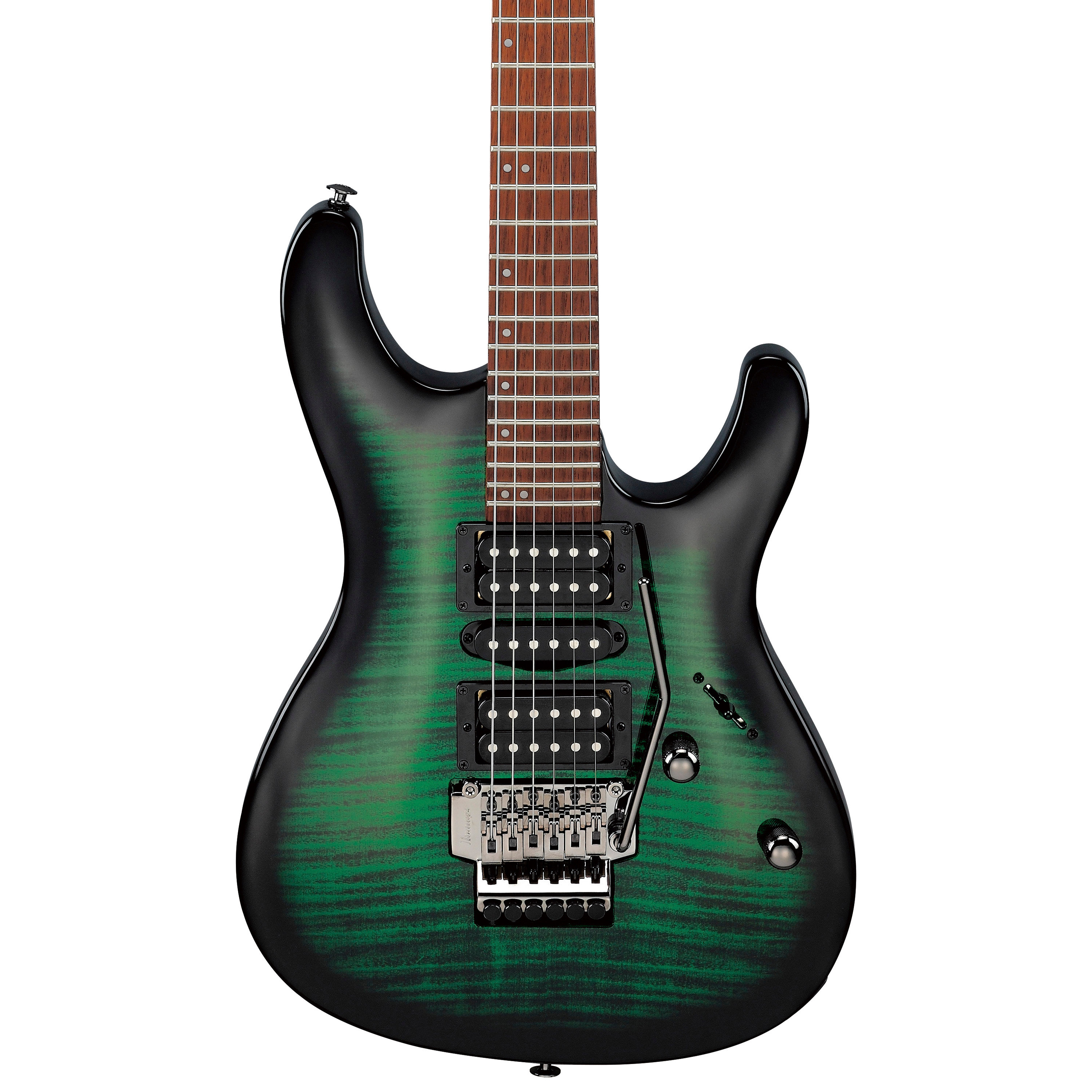 Ibanez KIKOSP3 TEB - Guitare signature SonoVente.com