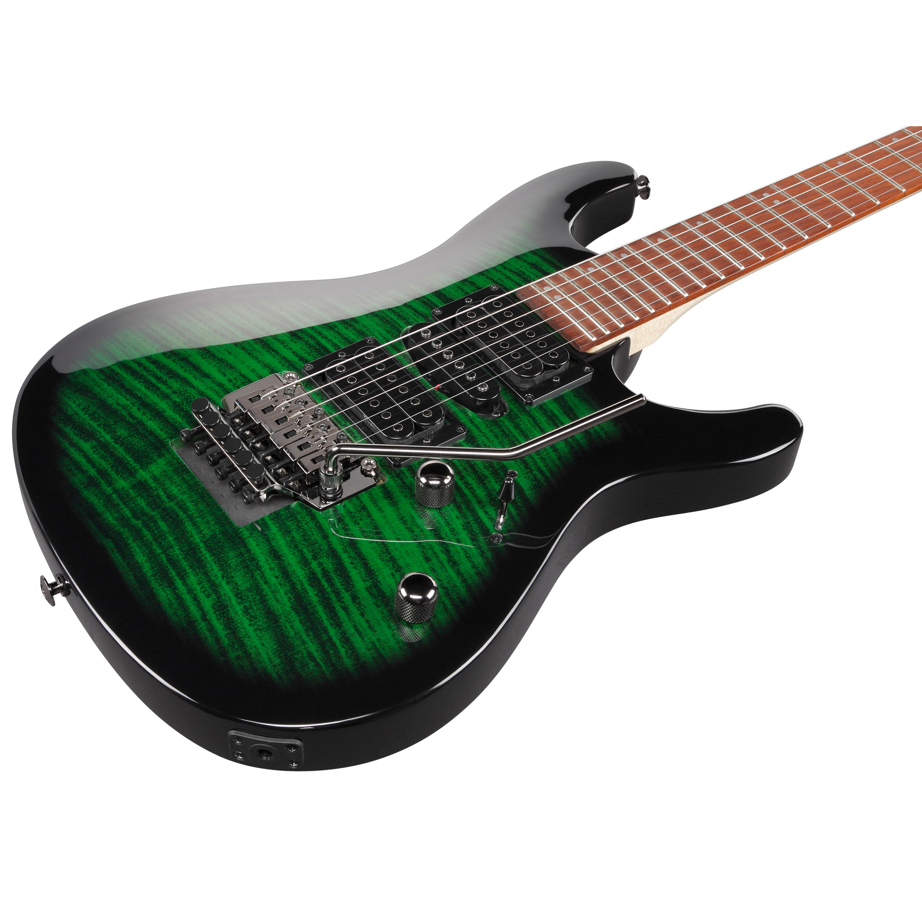 Ibanez KIKOSP3 TEB - Guitare signature SonoVente.com