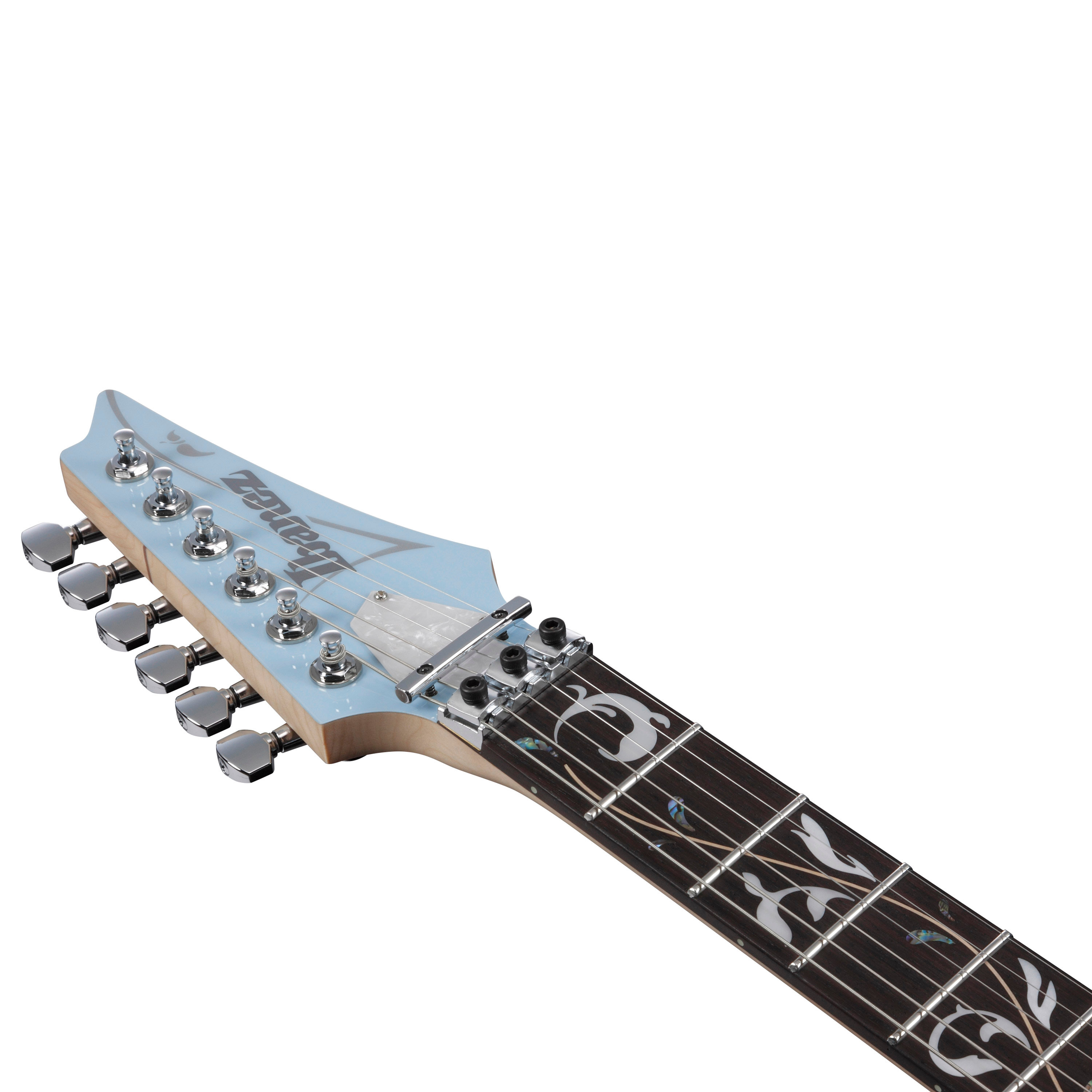 Ibanez PIA3761C Blue Powder - Guitare signature SonoVente.com