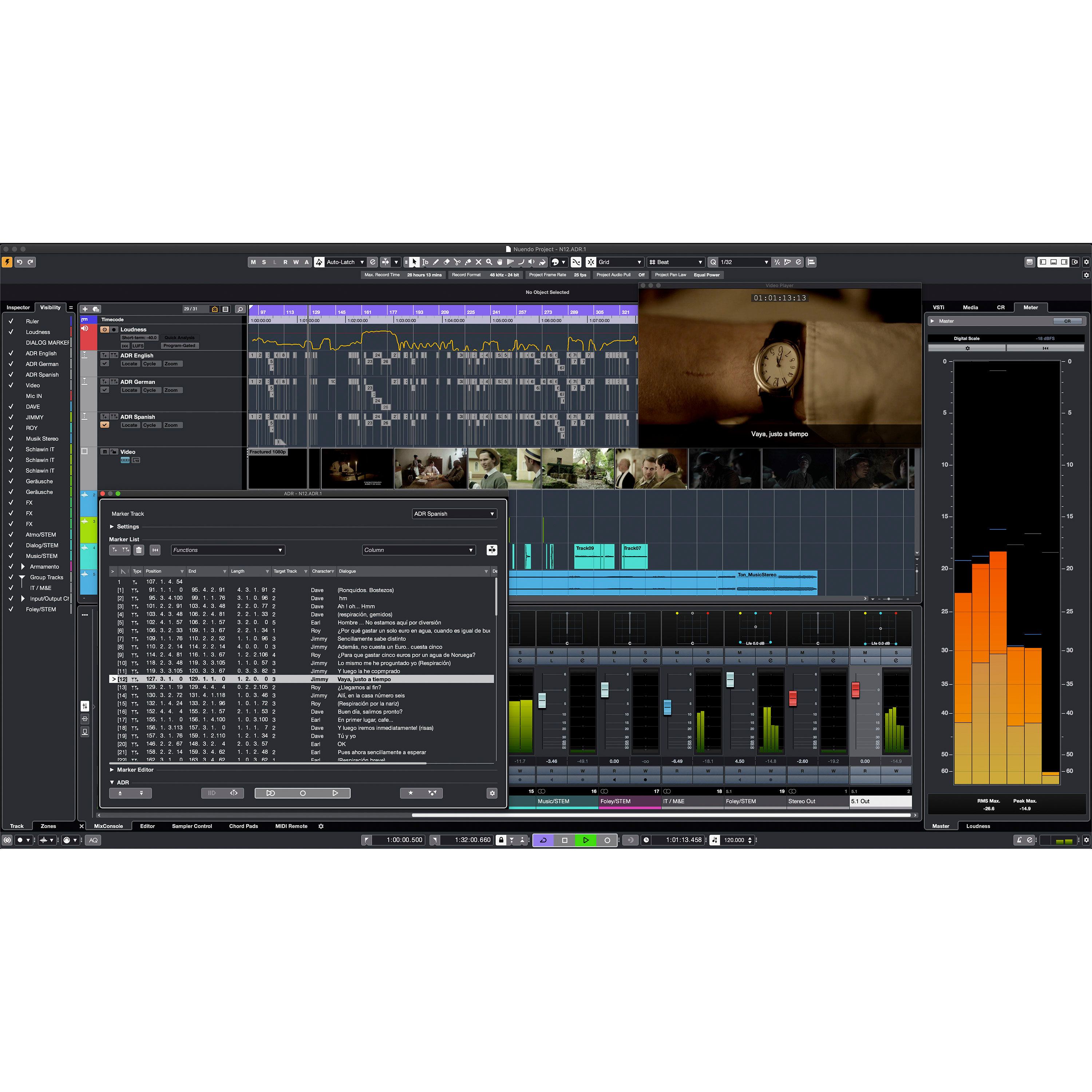 Steinberg Download Nuendo 12 - Logiciel séquenceur / enregistreur ...