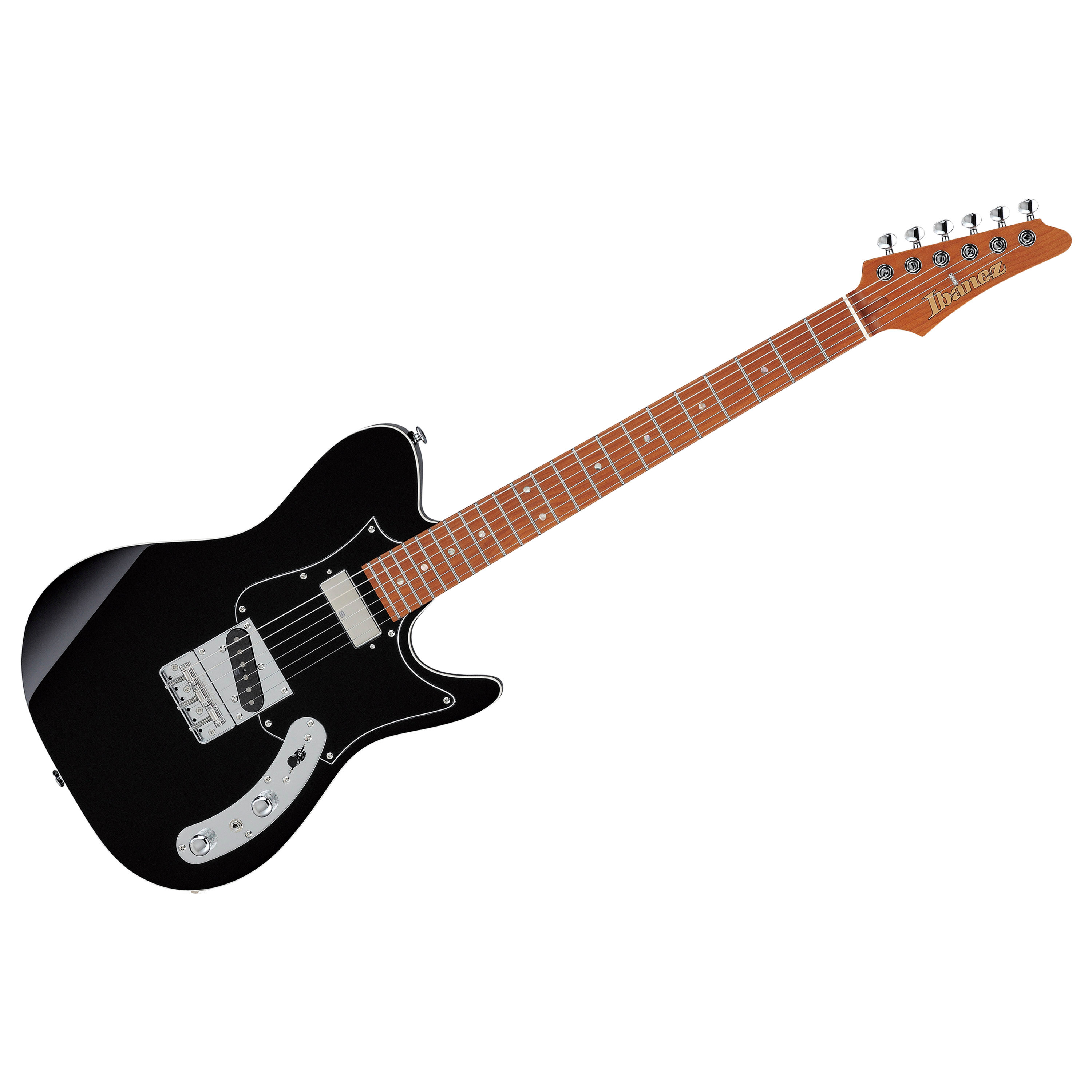 Ibanez AZS2209B BK - Guitare forme T SonoVente.com