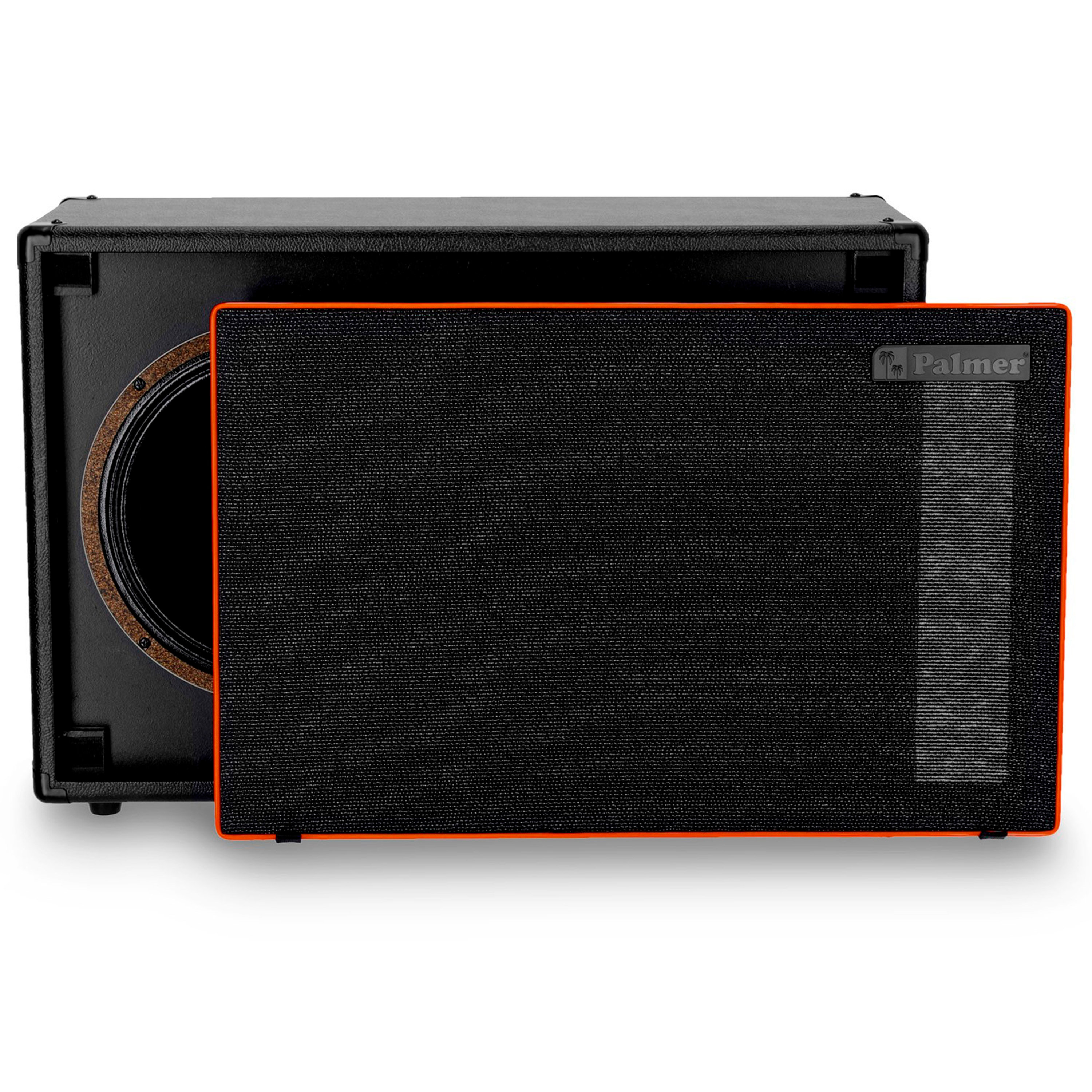 Palmer CAB 212 X GBK - Baffle guitare SonoVente.com