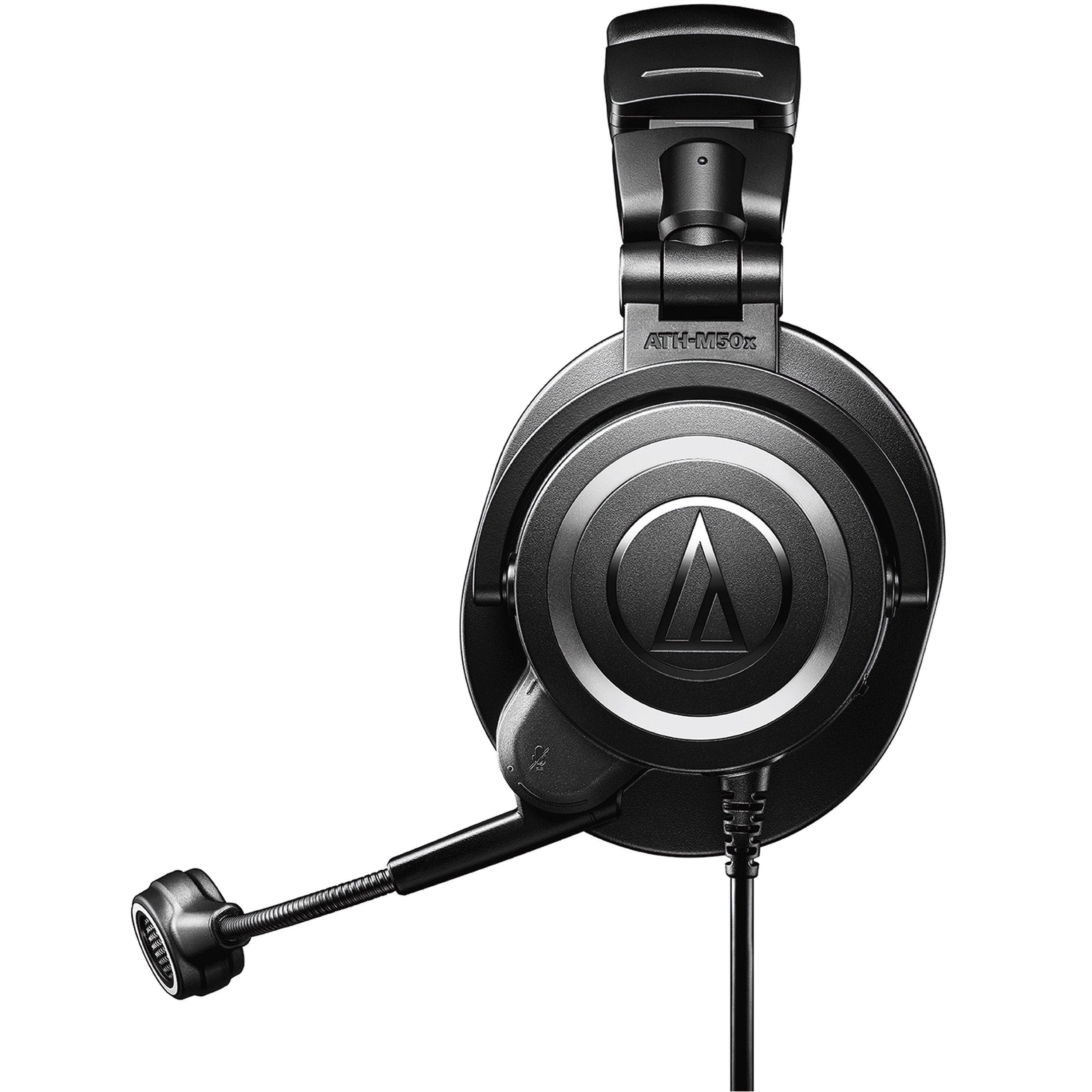 Audio Technica ATH-M50xSTS-USB - Casque multimédia SonoVente.com