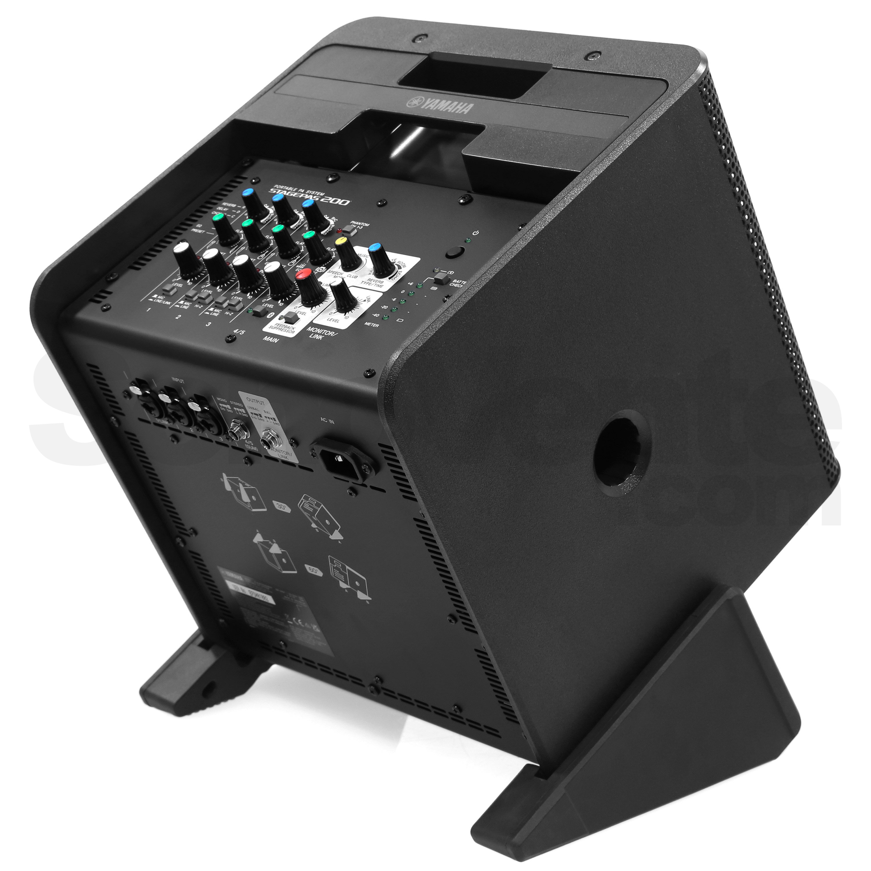 Yamaha Stagepas 200 BTR - Sono portable SonoVente.com