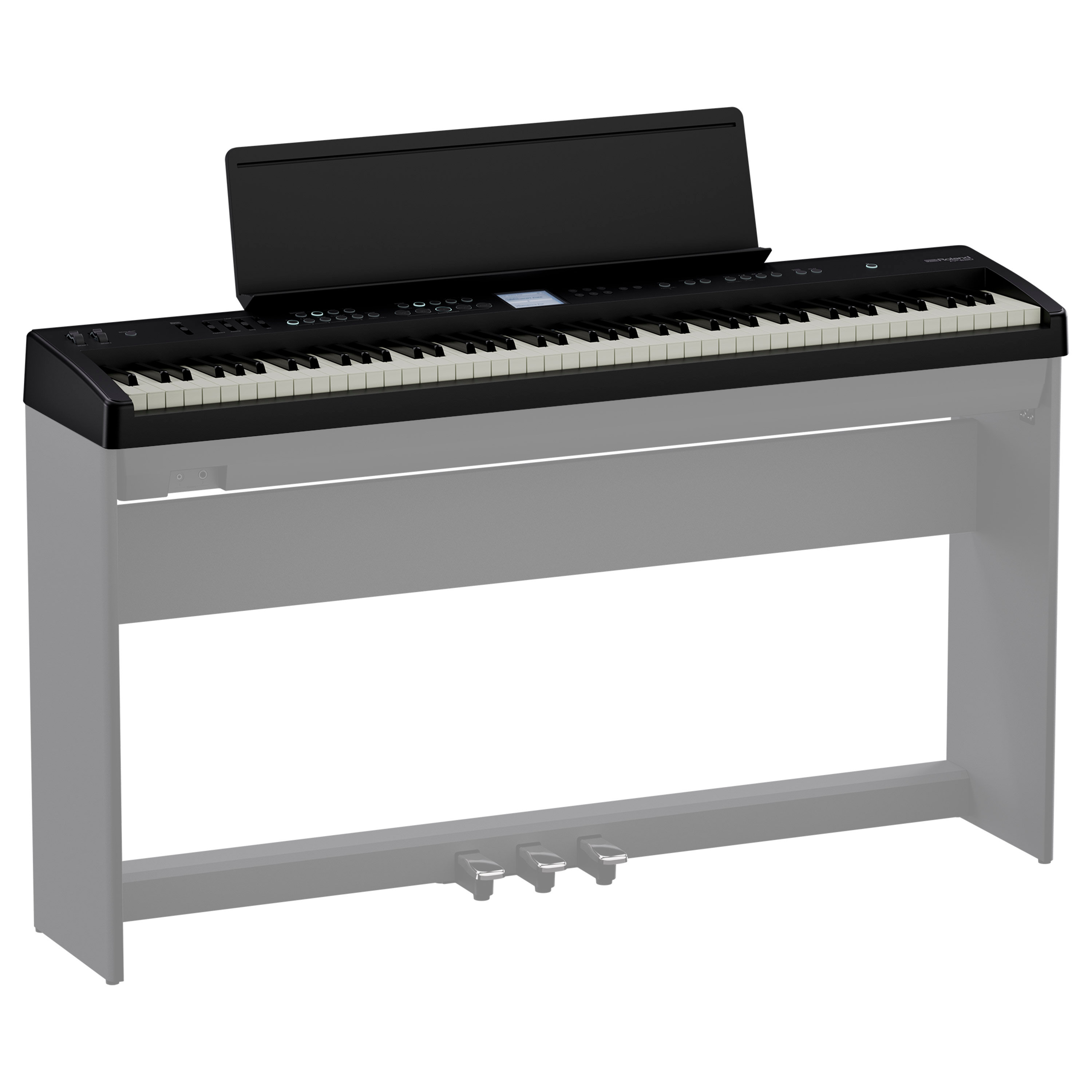 Roland FP-E50 Black - Piano portable SonoVente.com