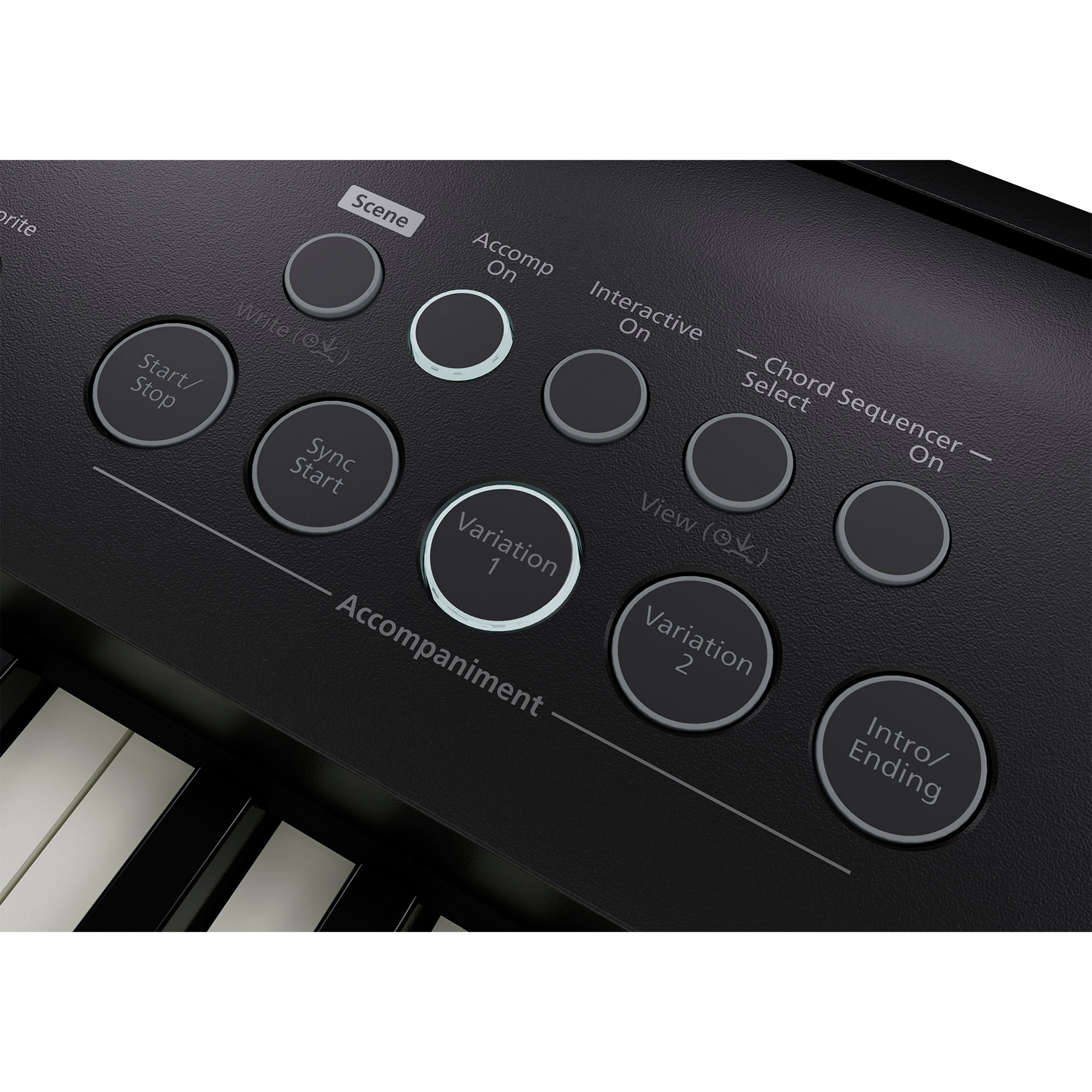 Roland FP-E50 Black - Piano portable SonoVente.com