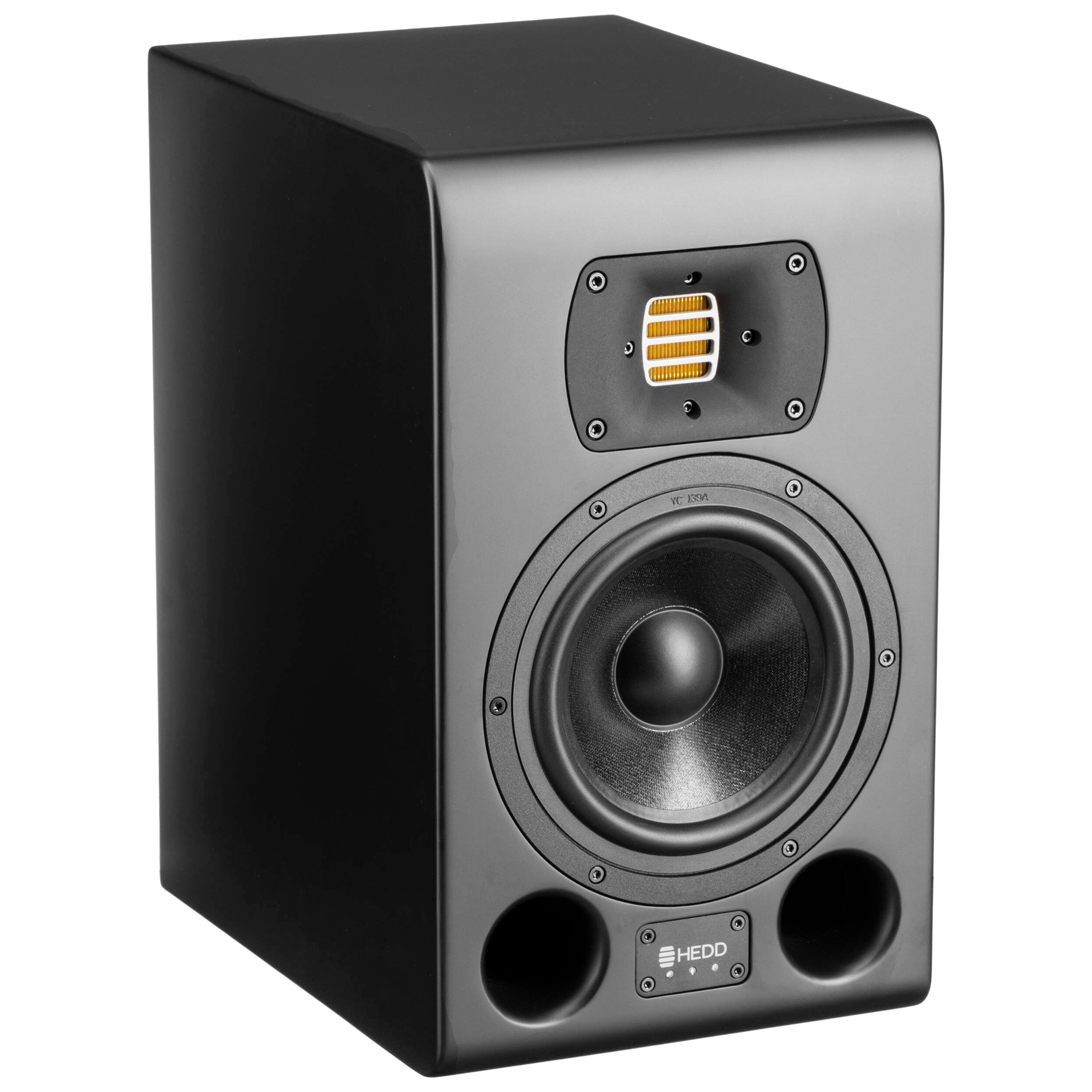 HEDD TYPE 07 MK2 Black (la pièce) - Enceinte de monitoring SonoVente.com