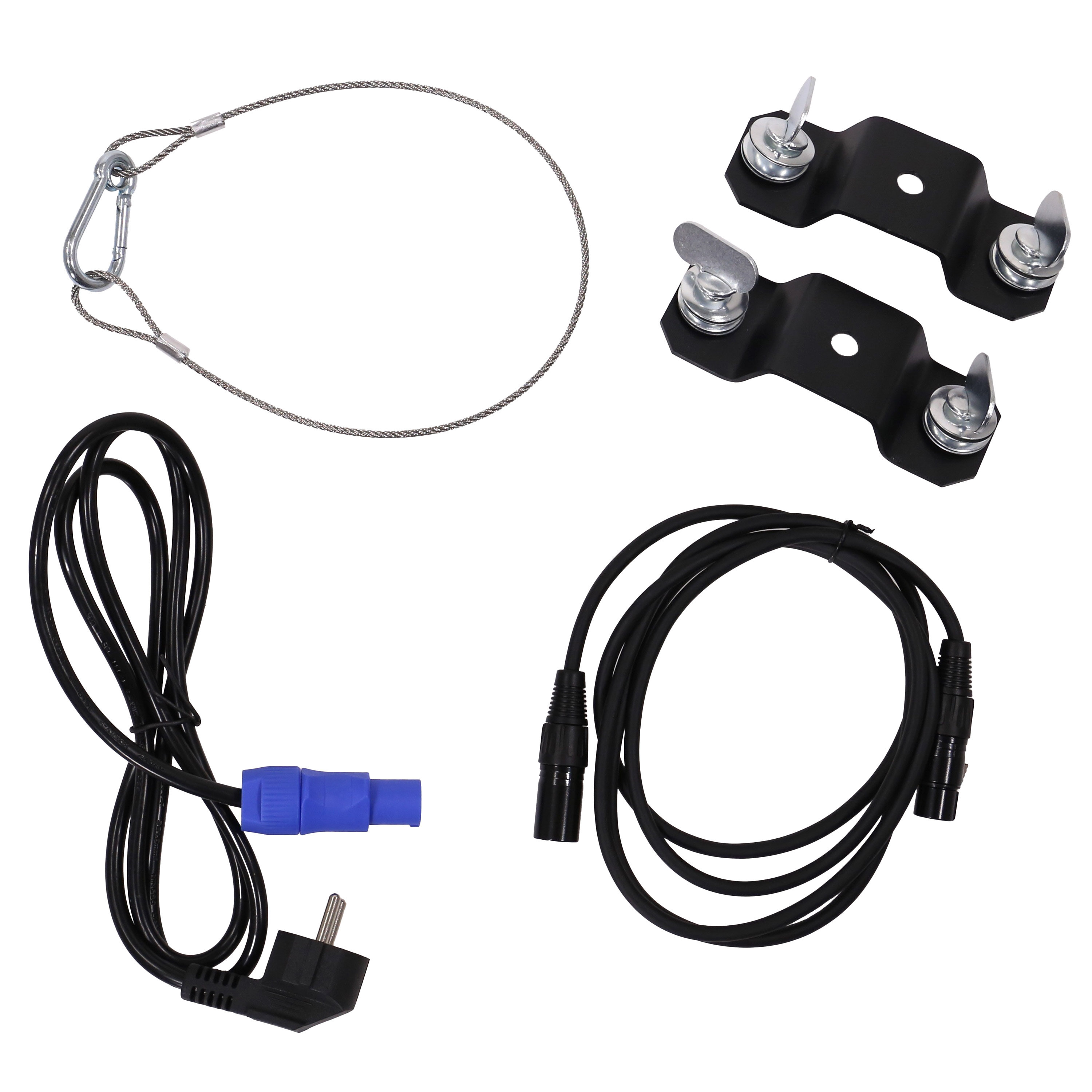 Evolite Hybrid 360 CMY - Lyre Spot SonoVente.com