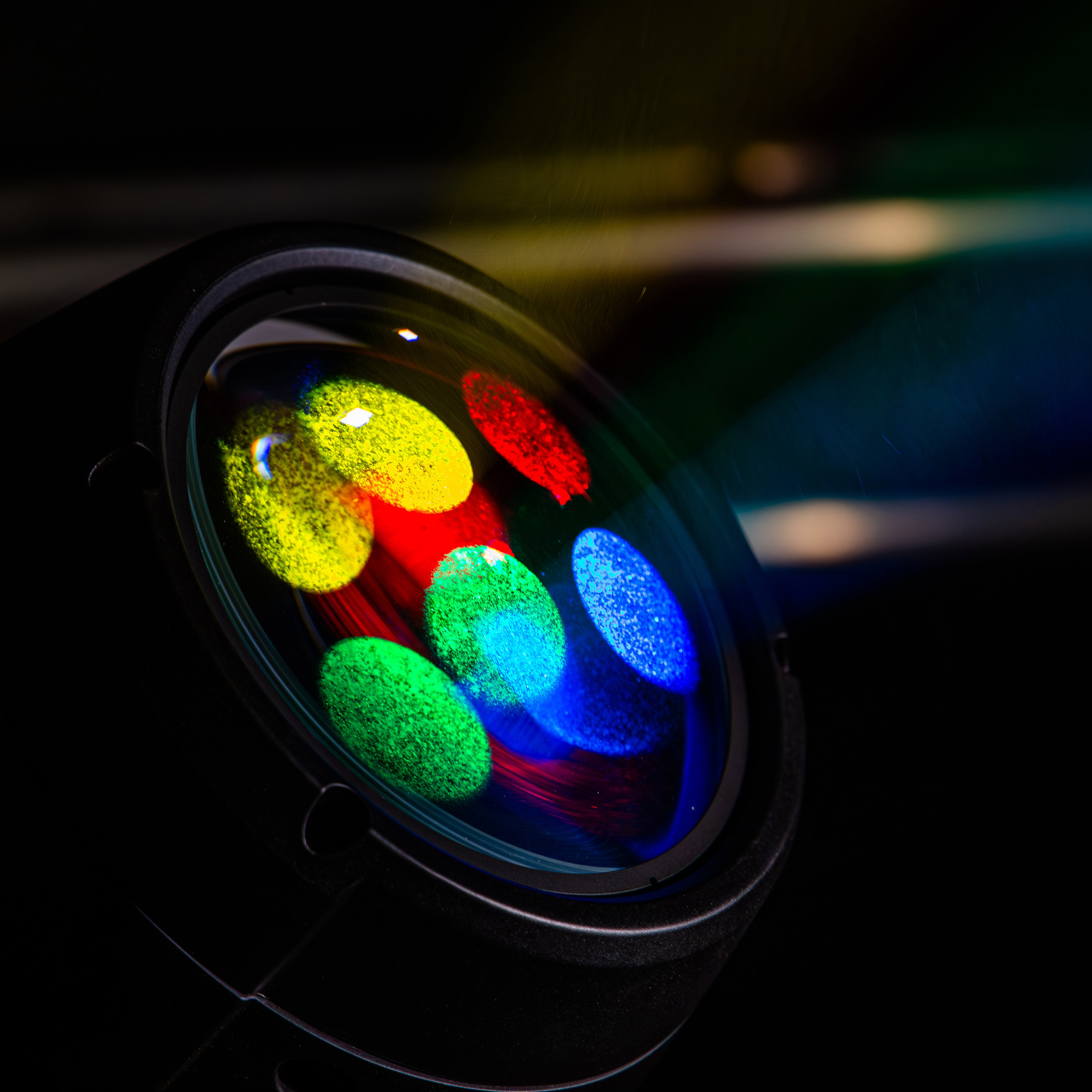 Evolite Hybrid 360 CMY - Lyre Spot SonoVente.com