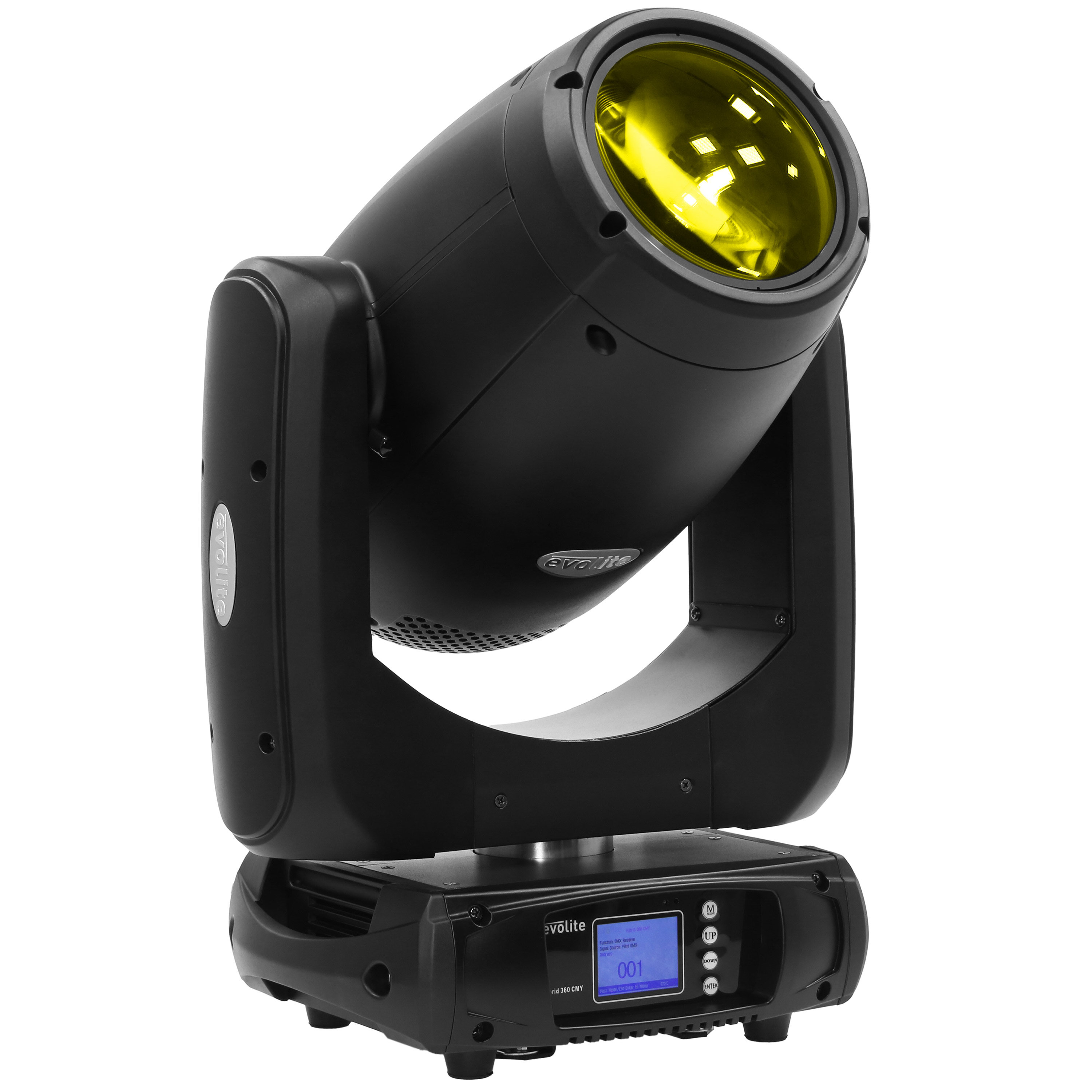 Evolite Hybrid 360 CMY - Lyre Spot SonoVente.com