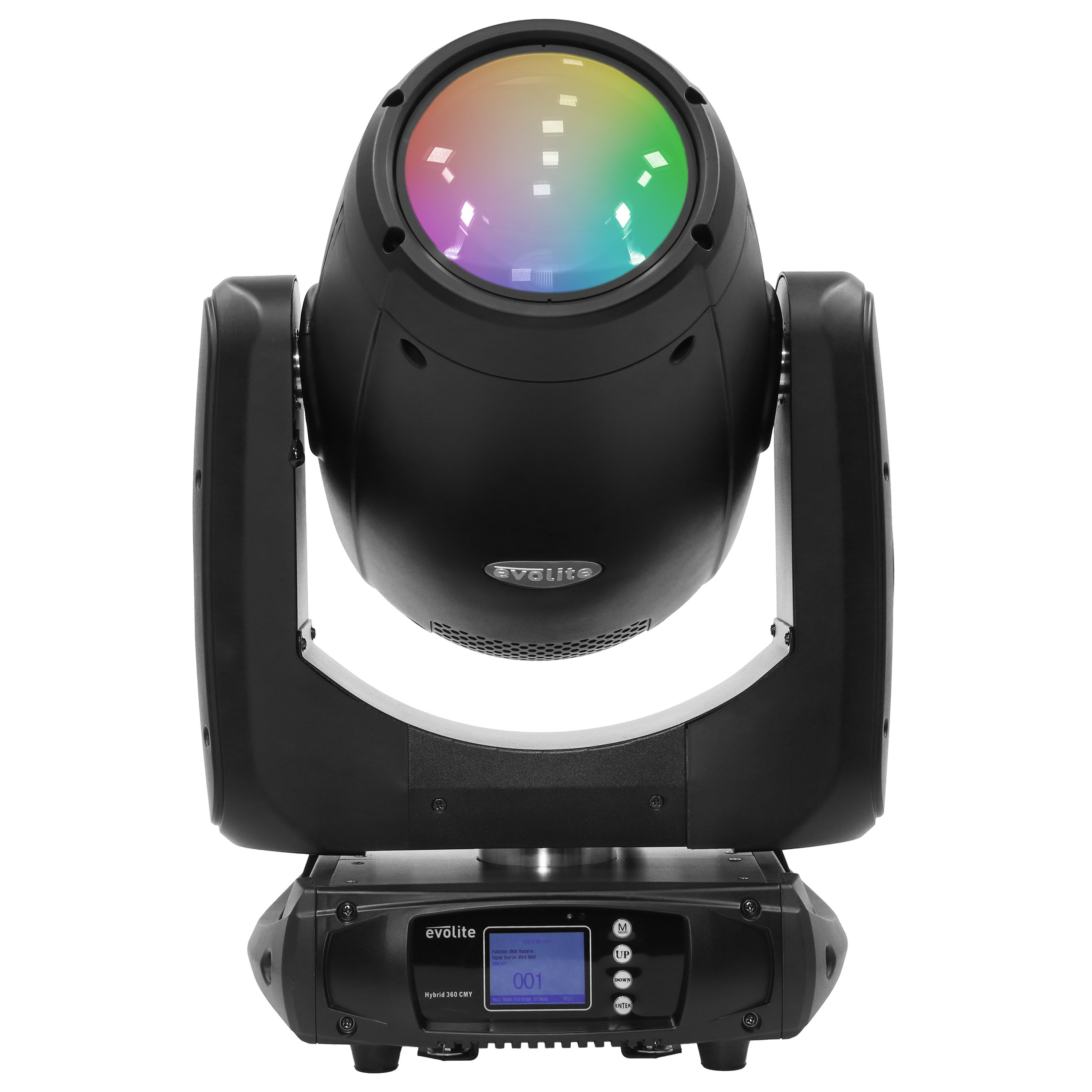 Evolite Hybrid 360 CMY - Lyre Spot SonoVente.com