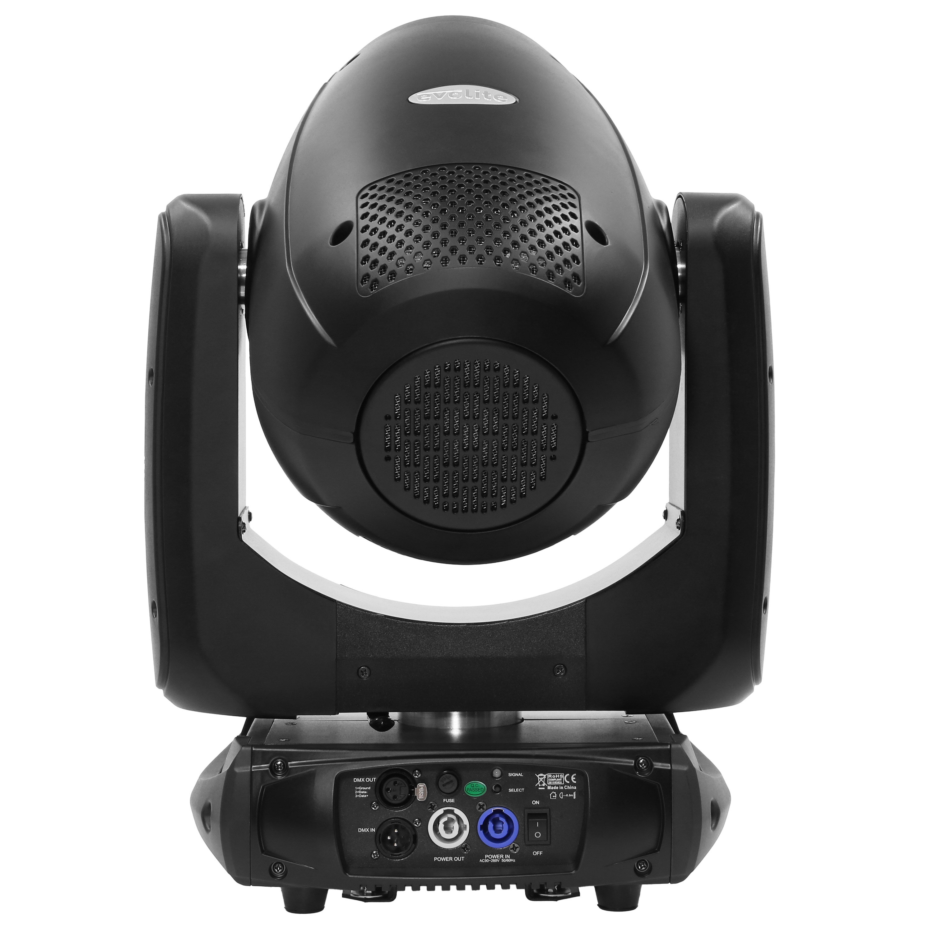 Evolite Hybrid 360 CMY - Lyre Spot SonoVente.com