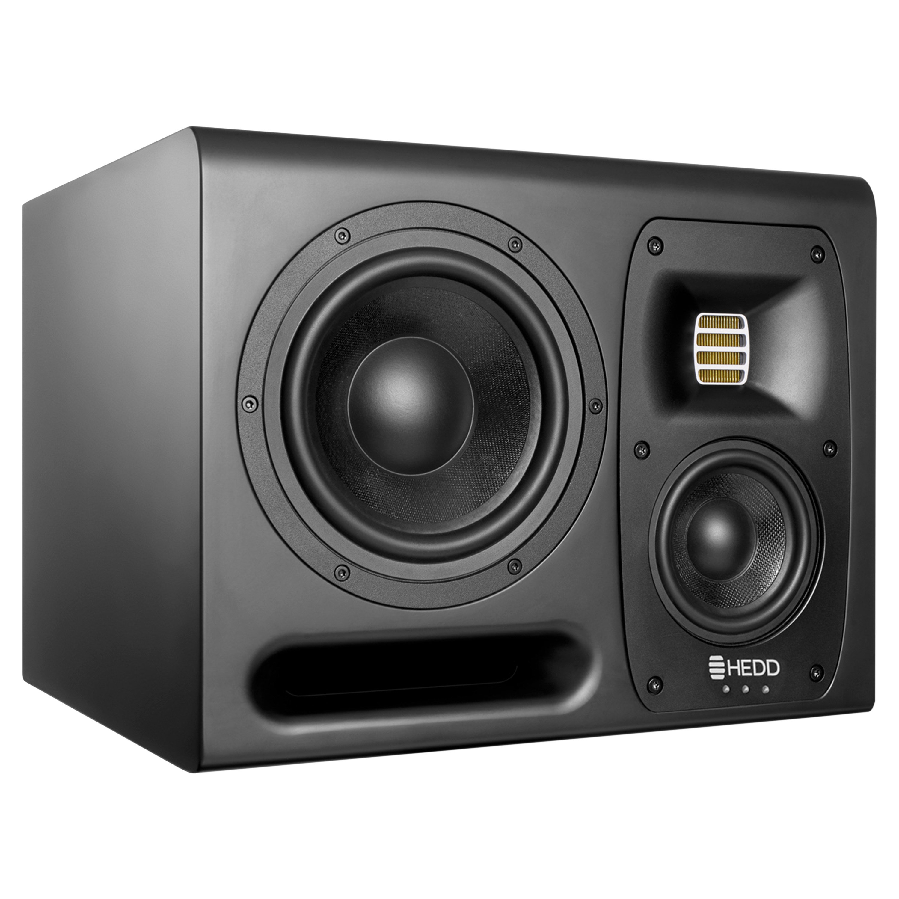 HEDD TYPE 20 MK2 Gauche Black (la pièce) - Studio Monitors SonoVente ...