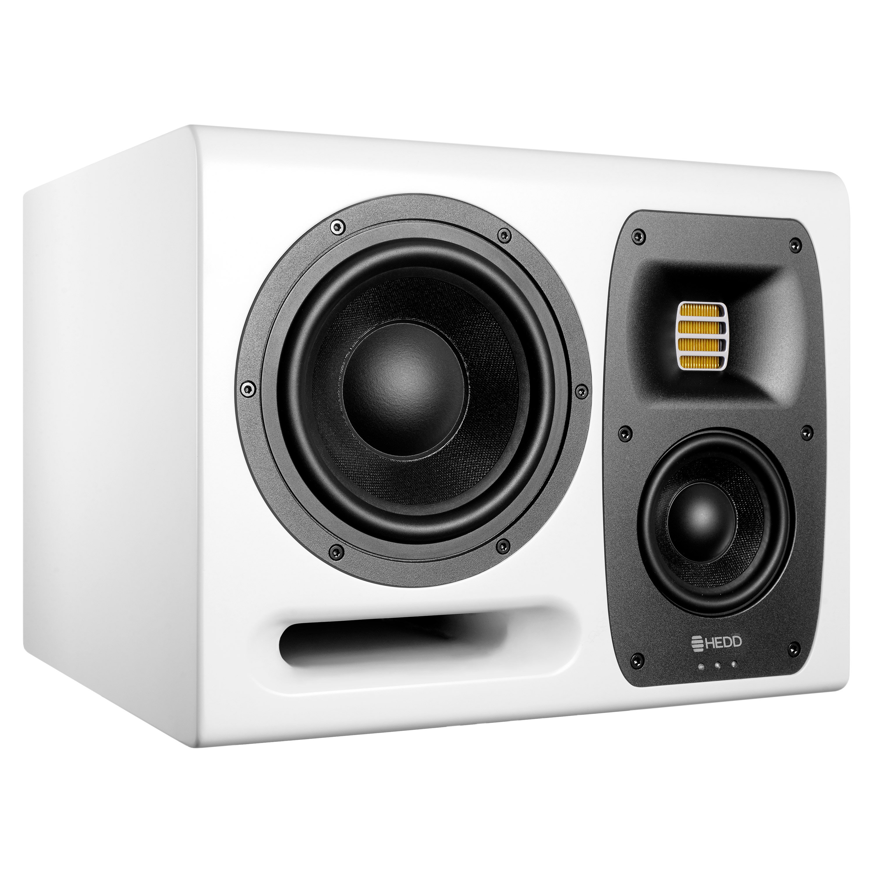 HEDD TYPE 20 MK2 Gauche White (la pièce) - Enceinte de monitoring ...
