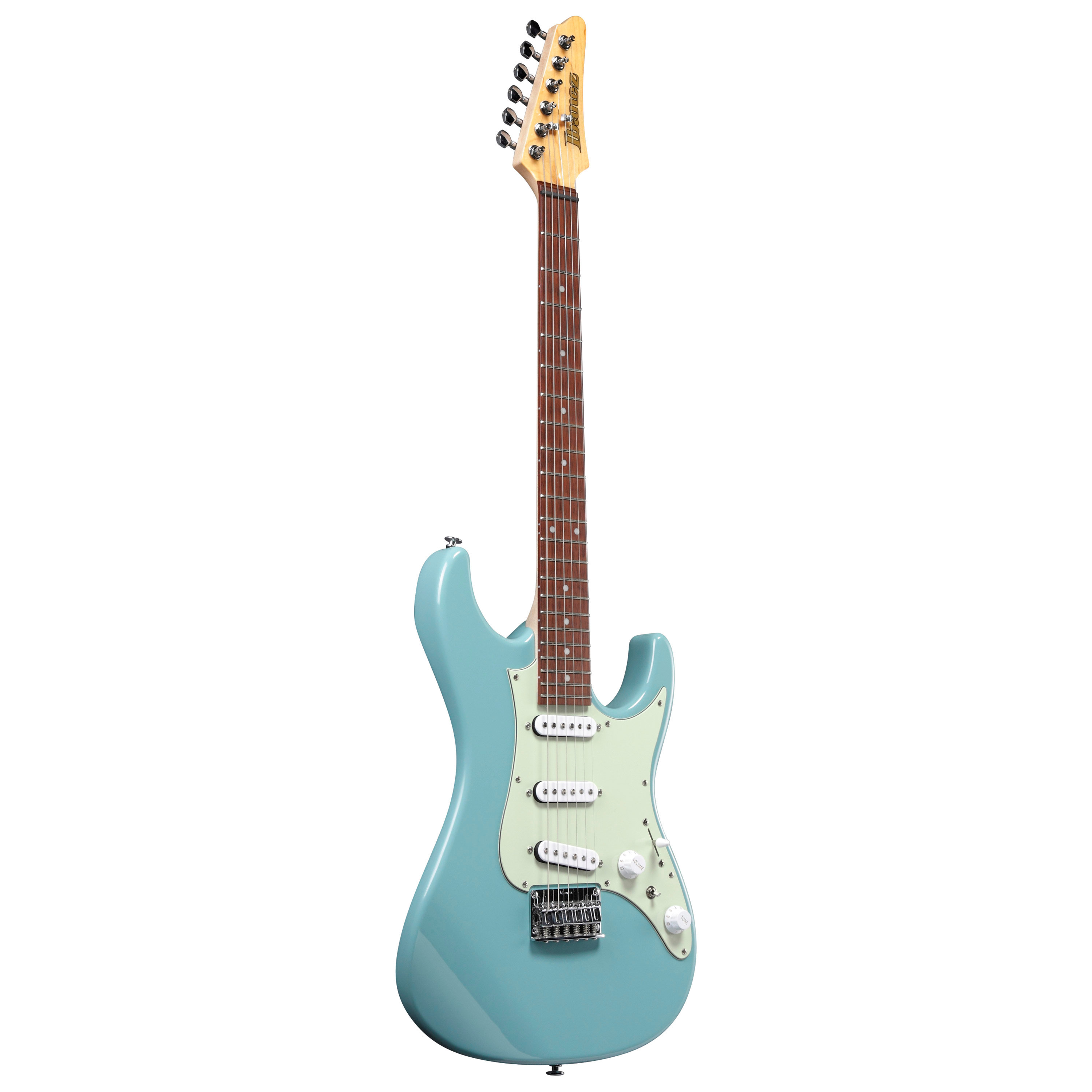 Ibanez AZES31-PRB - Guitare forme ST SonoVente.com