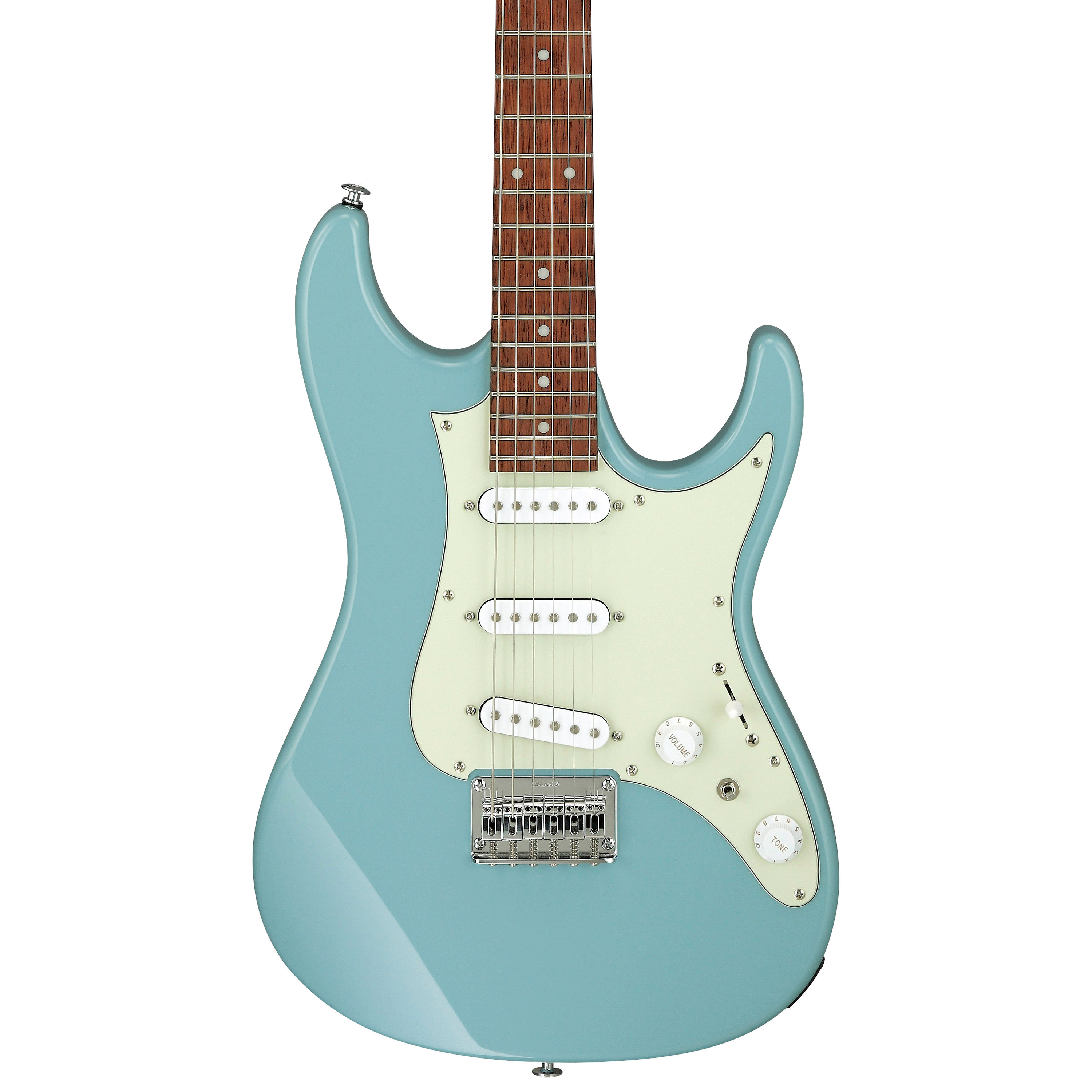 Ibanez AZES31-PRB - Guitare forme ST SonoVente.com