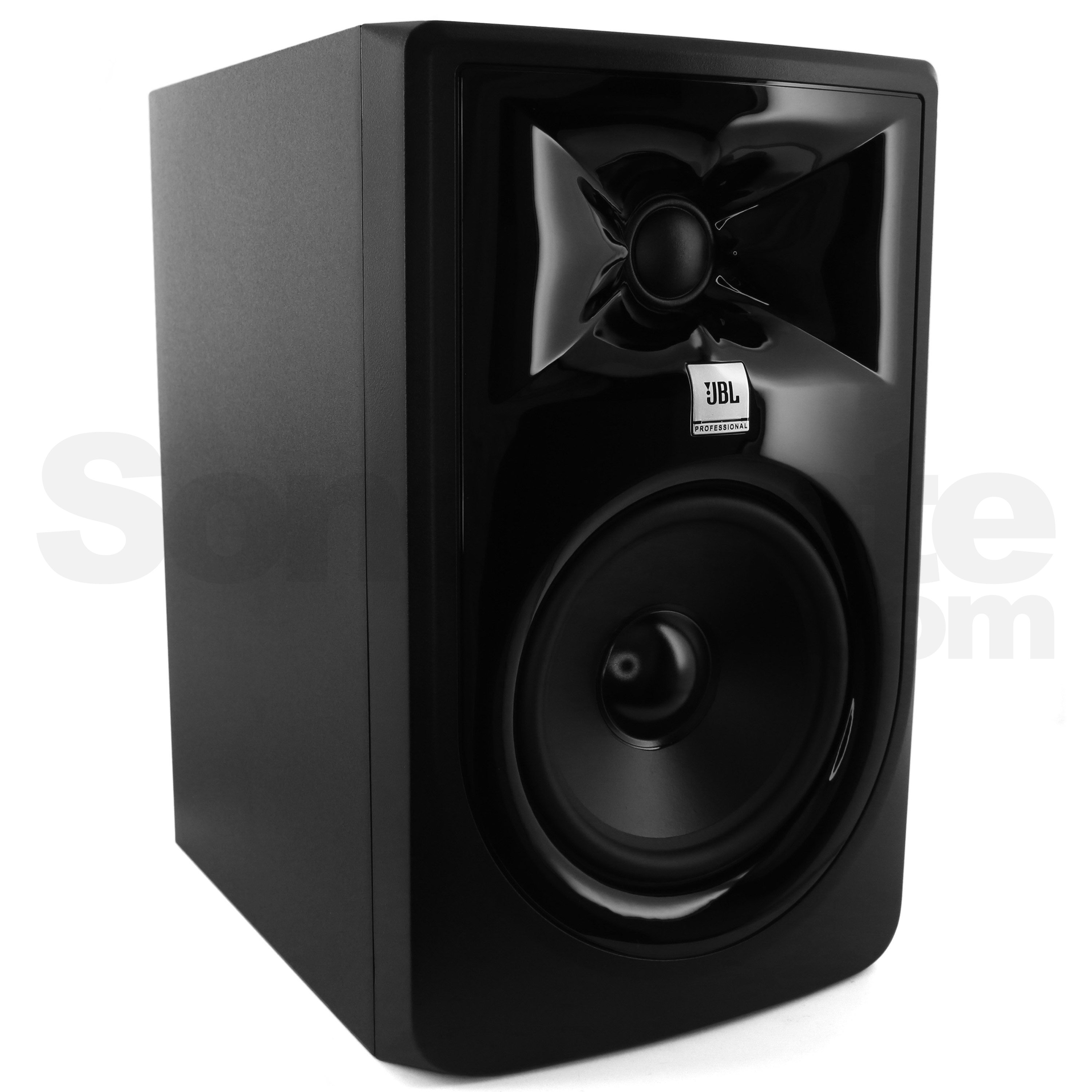 JBL Pack LSR 305P MKII + Monisoft 5 (la paire) - Pack enceintes ...