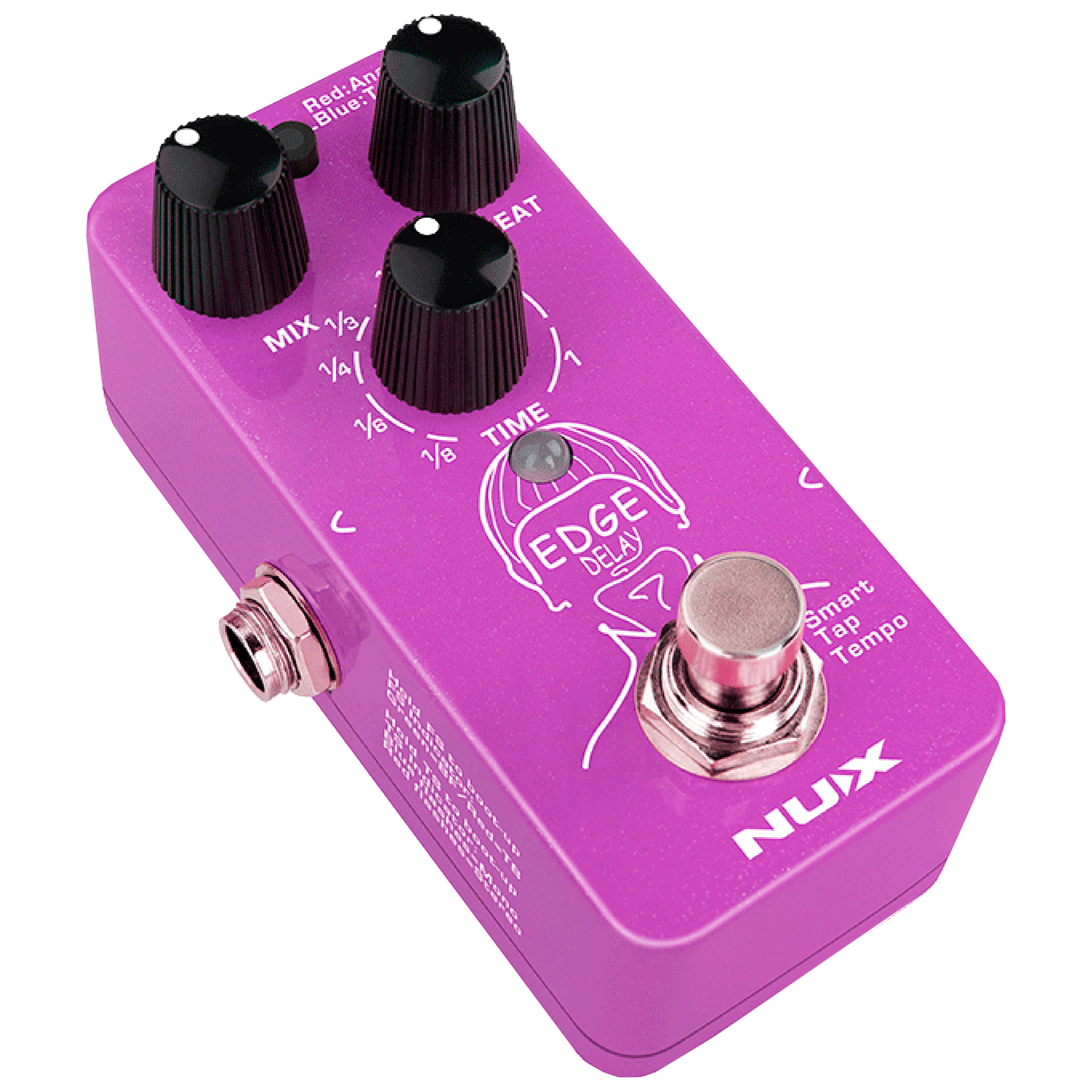 NUX EDGE Delay NDD-3 - Effets guitare électrique SonoVente.com