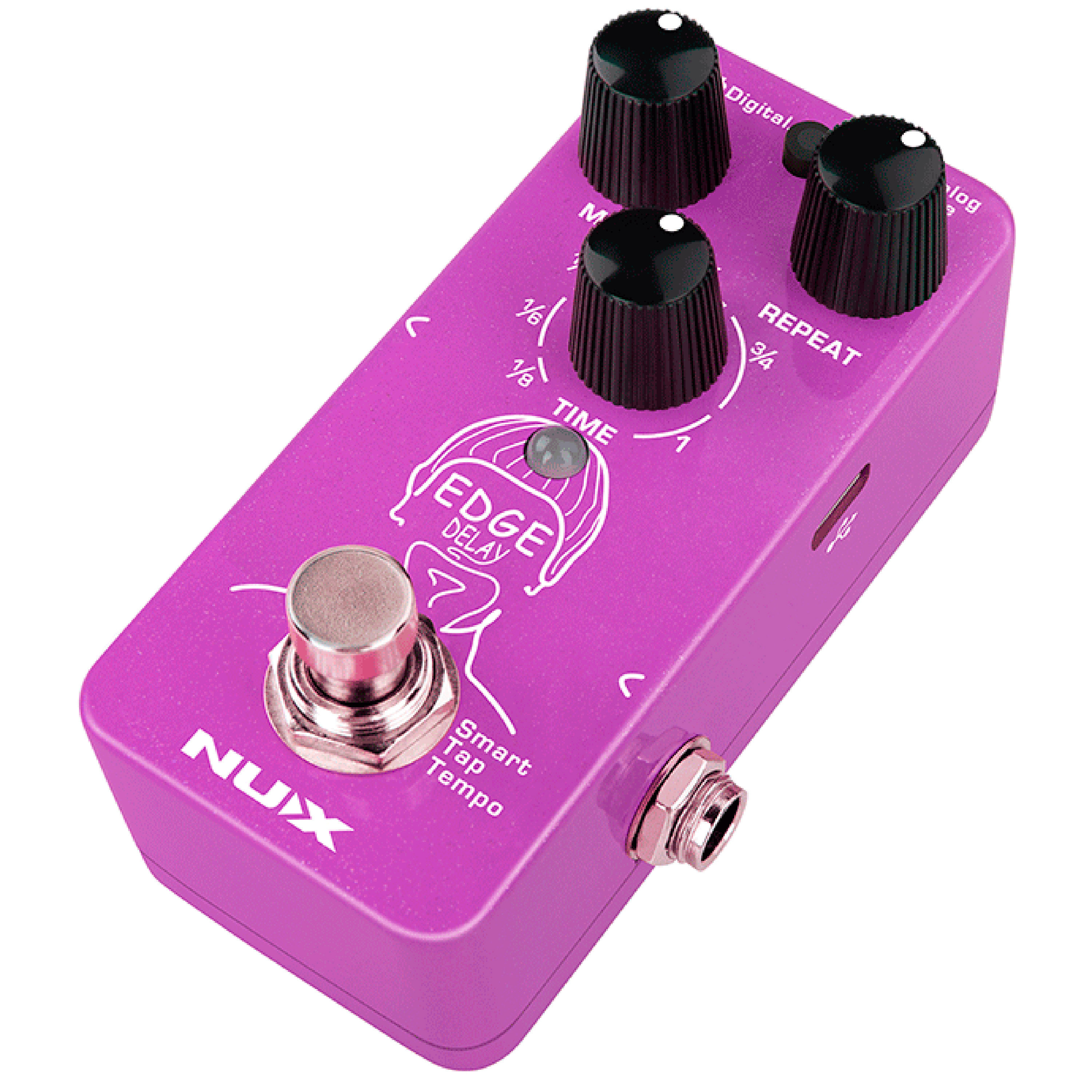 NUX EDGE Delay NDD-3 - Effets guitare électrique SonoVente.com
